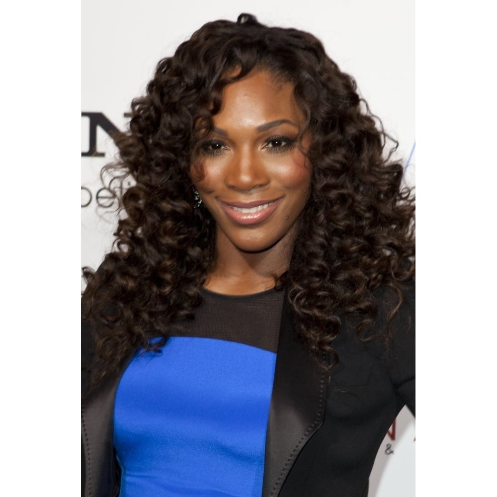 Serena Williams At Arrivals For Think Like A Man Premiere Photo Print ...