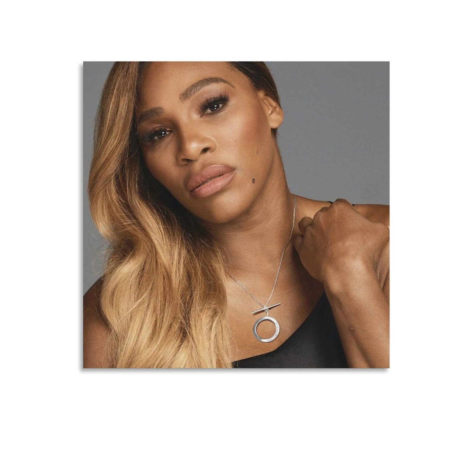 Serena Williams Tennis Poster (12) Posters Art Print Wall Photo Paint ...