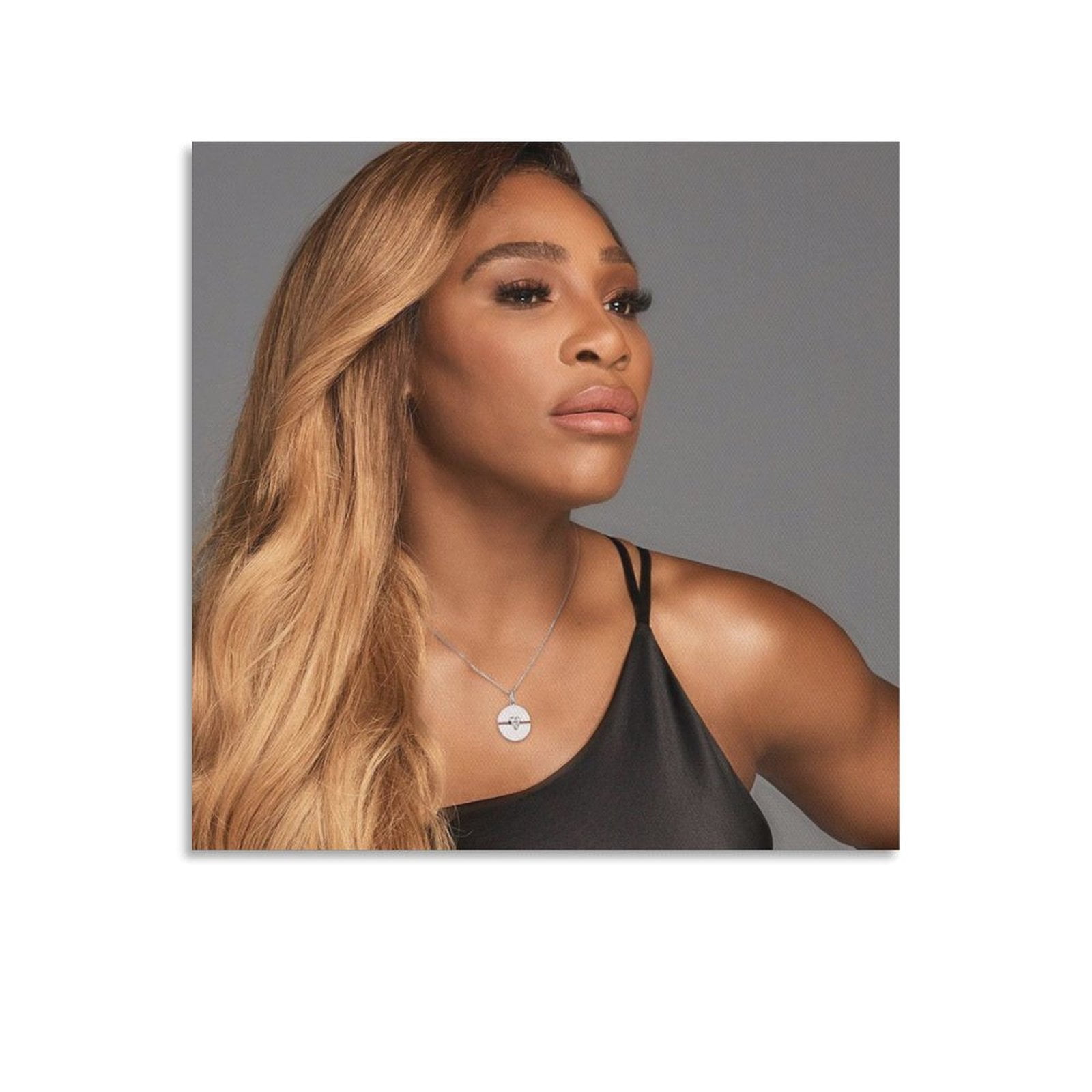 Serena Williams Tennis Poster (14) Canvas Art Poster and Wall Art ...