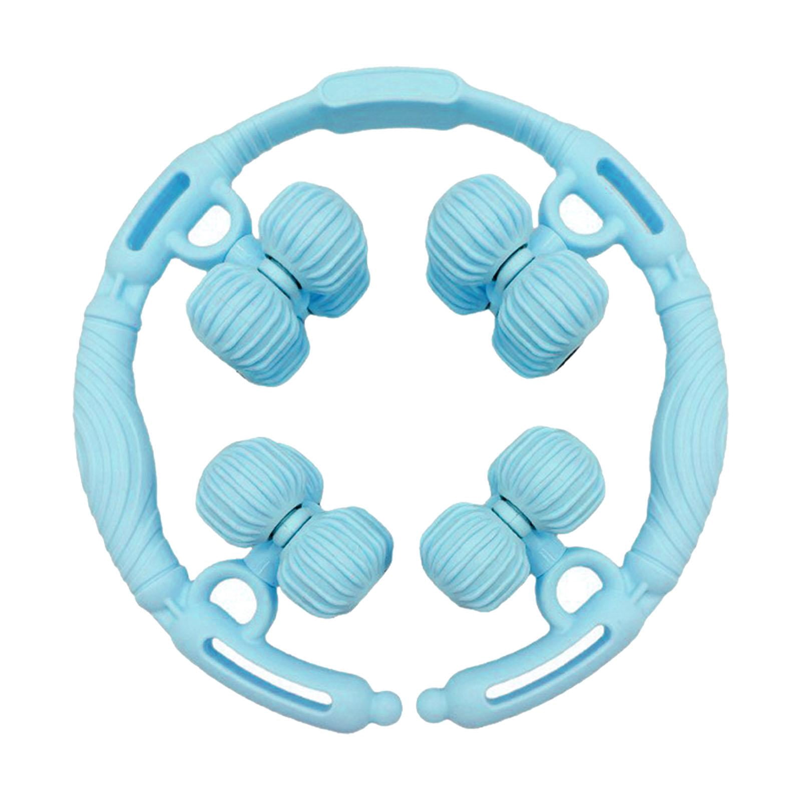 Serenable 16-inch Wheel Leg Roller for Deep Tissue Massage of Wrists ...
