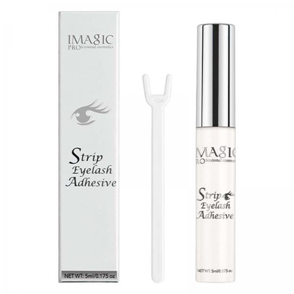 Serenable 2xFalse Eyelash Glue Eyelid Glue Professional Natural Strong ...