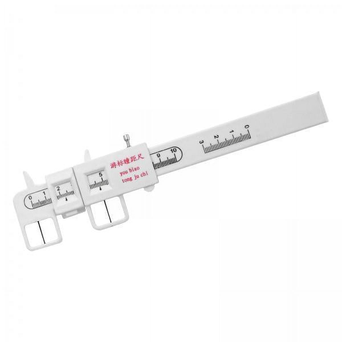 Serenable 4xDurable Pupilary Ruler Pupillometers Vernier Calipers with ...