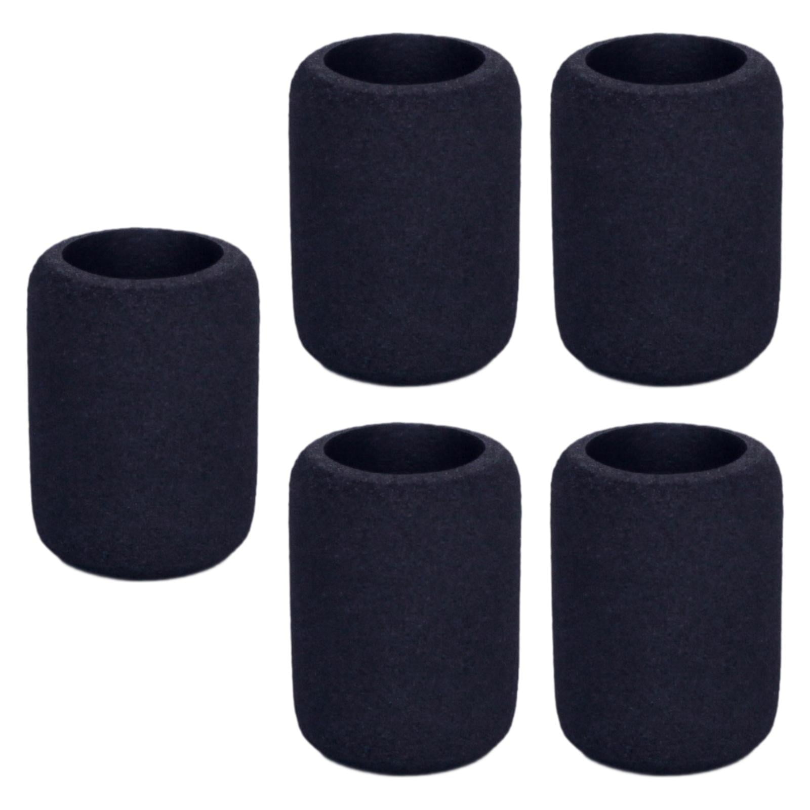 Serenable 5 Pieces Pen Covers Comfortable Supplies Portable Handle ...