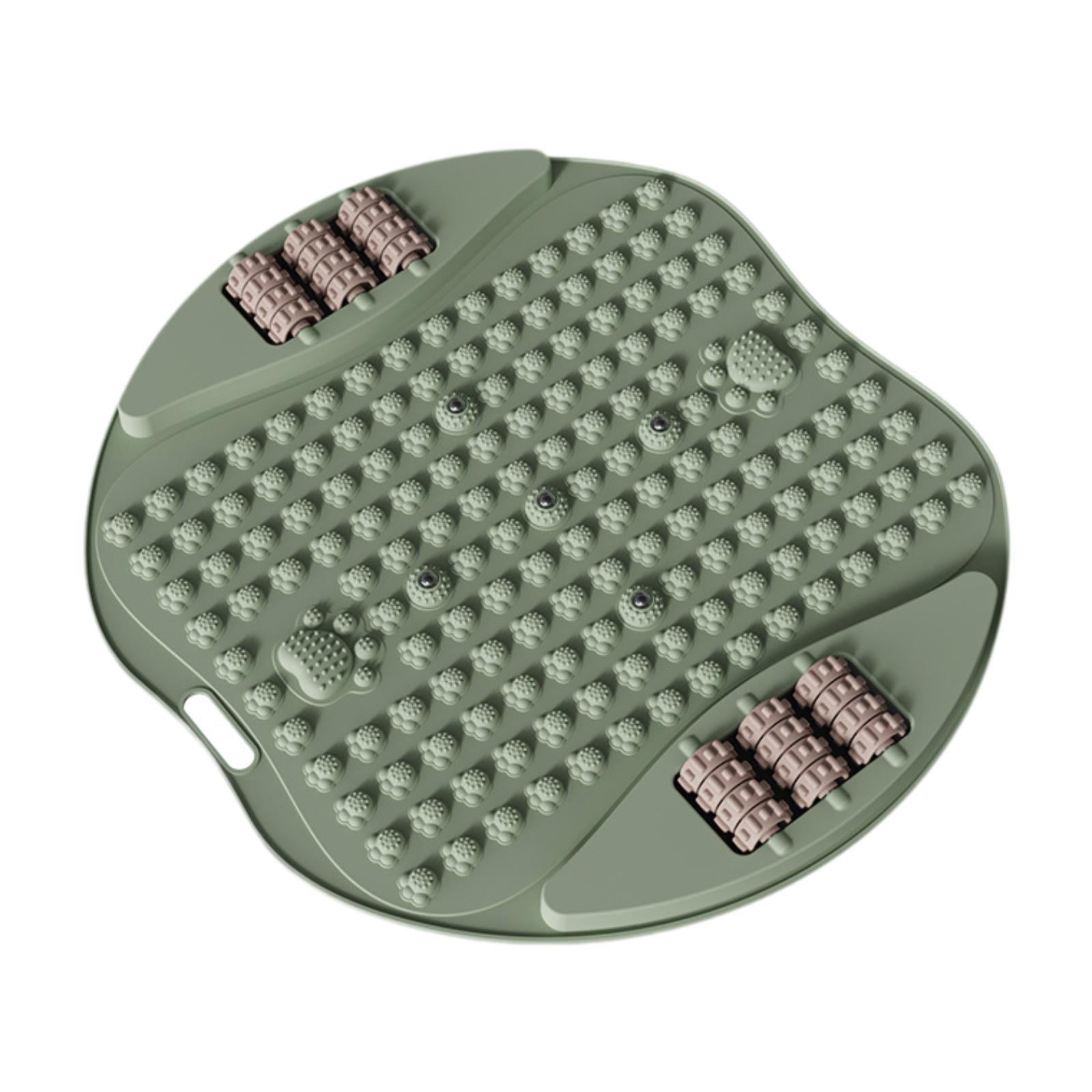 Serenable Acupressure Mat Nonslip Walking Toe Plate Multifunctional ...