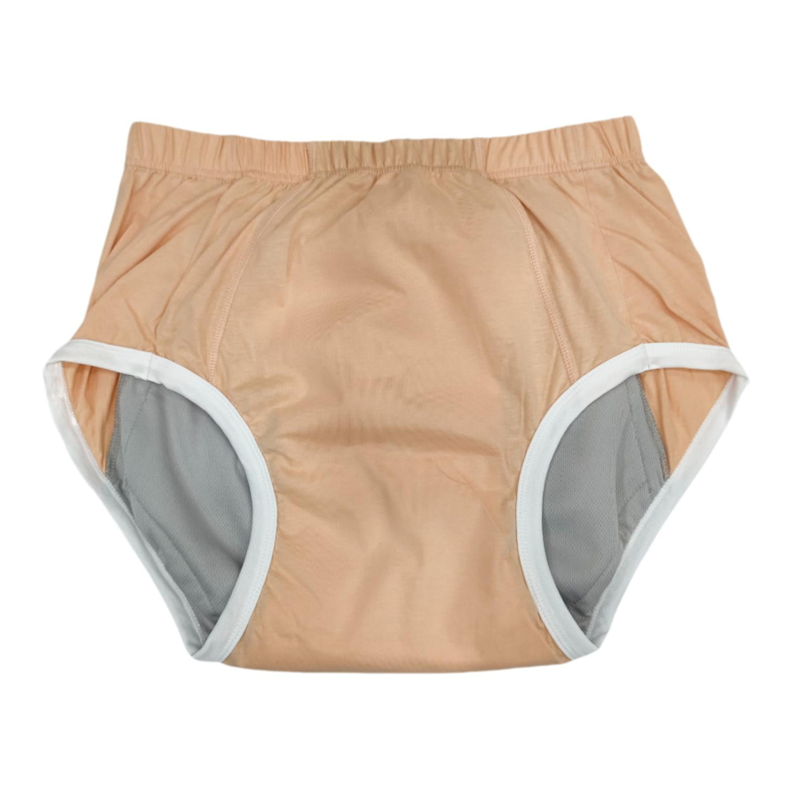 Serenable Adults Diaper Cover Incontinence Leakproof Pants Soft Adults ...