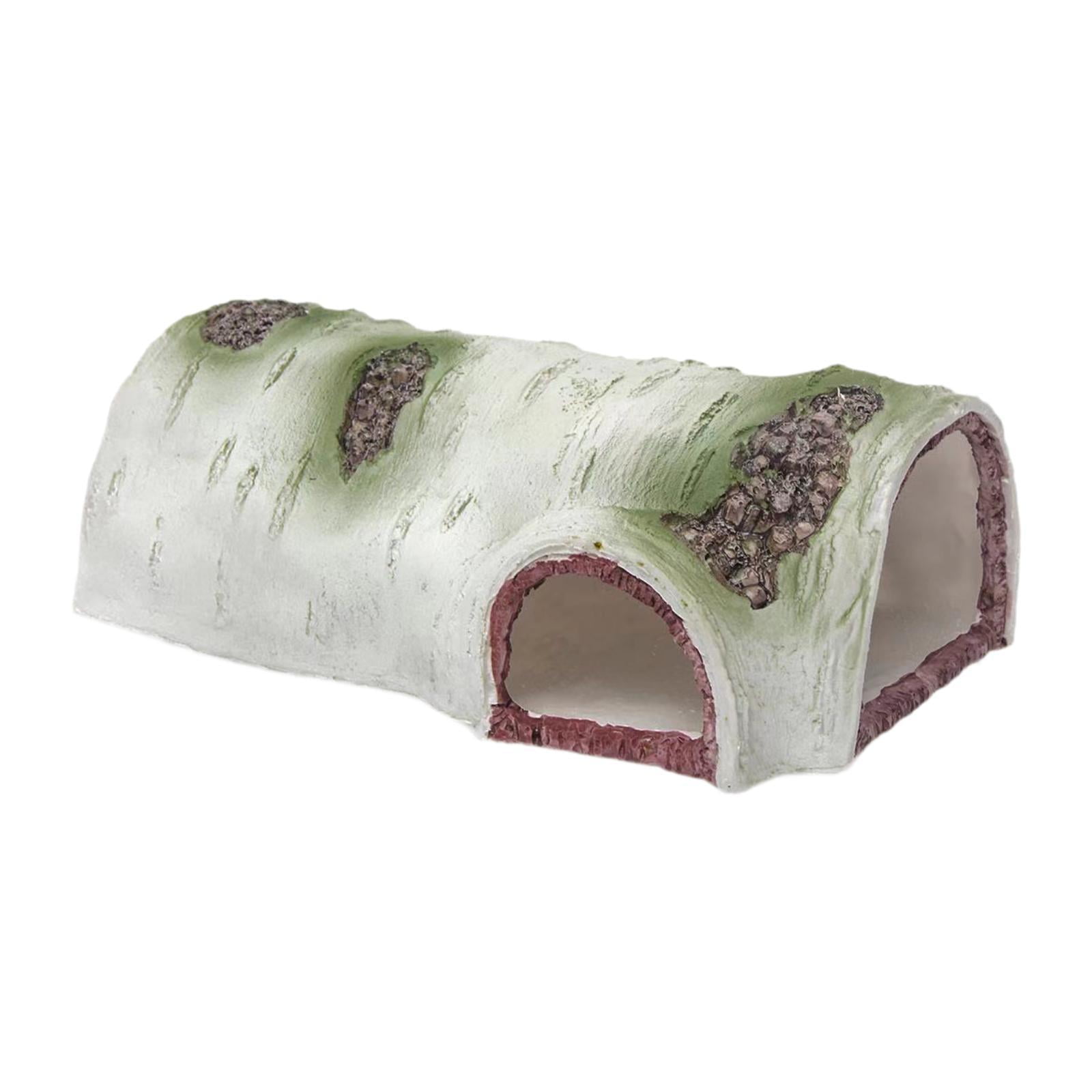 Serenable Aquarium Landscape Decoration Turtles Basking Multipurpose ...