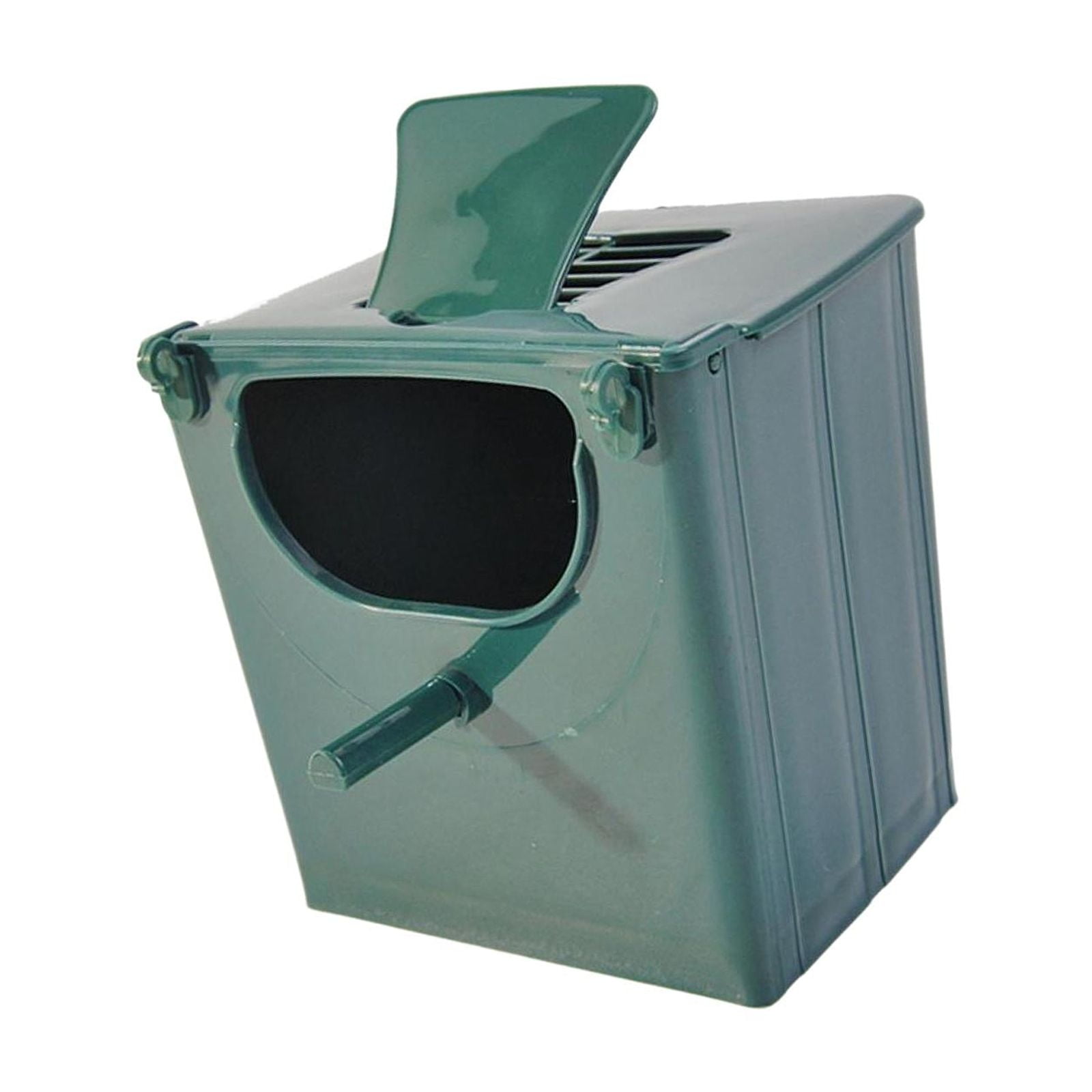 Serenable Bird Breeding Nest Box Bird Cage Multiuse Bird Mating Box ...