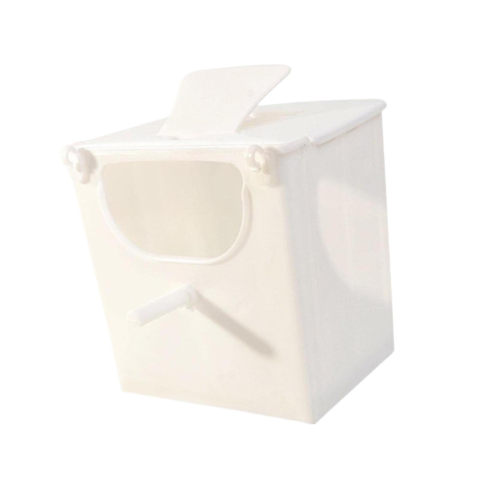 Serenable Bird Breeding Nest Box Bird Cage Multiuse Bird Mating Box ...