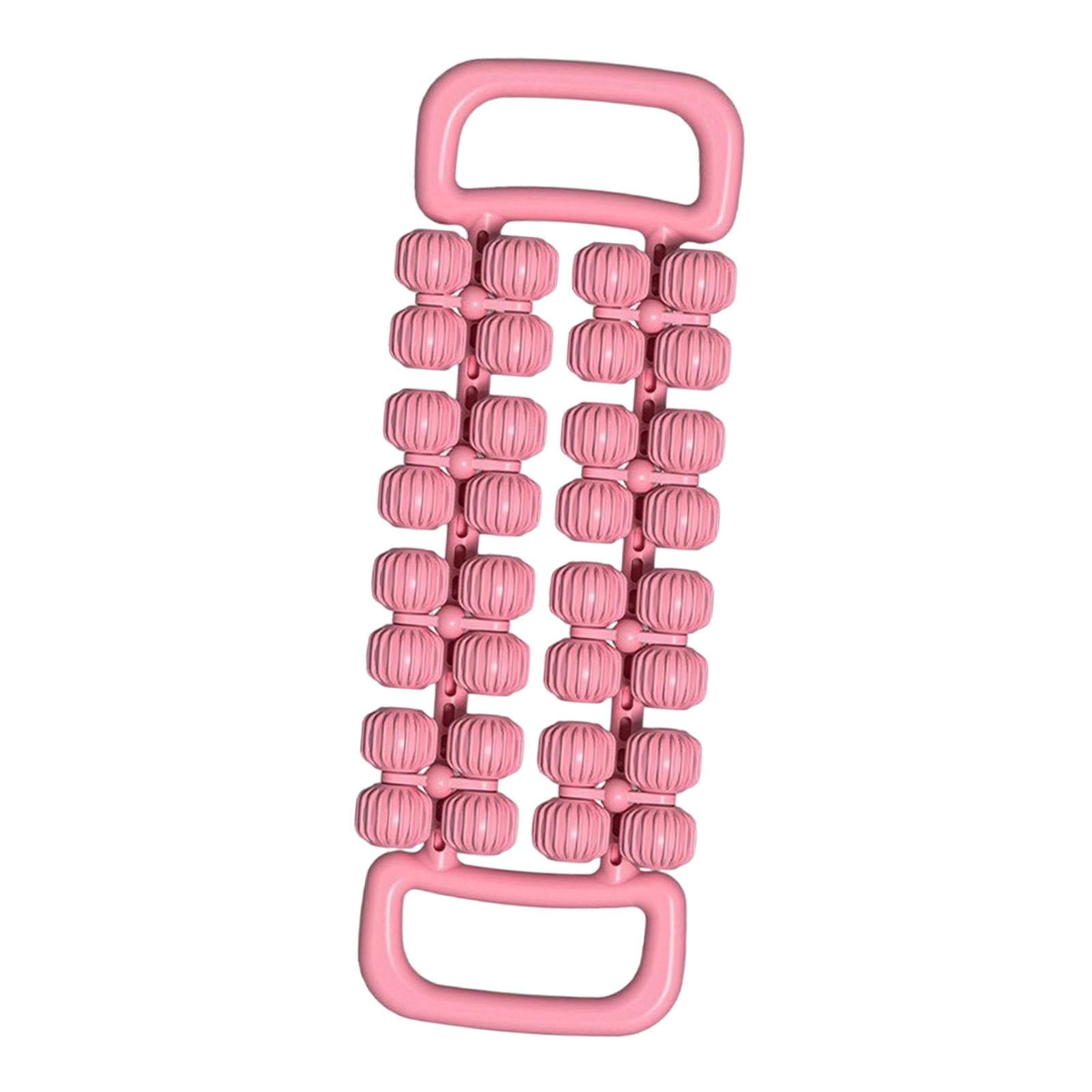 Serenable Body Relax Massager Roller Double Row Rollers Deep Tissue for ...