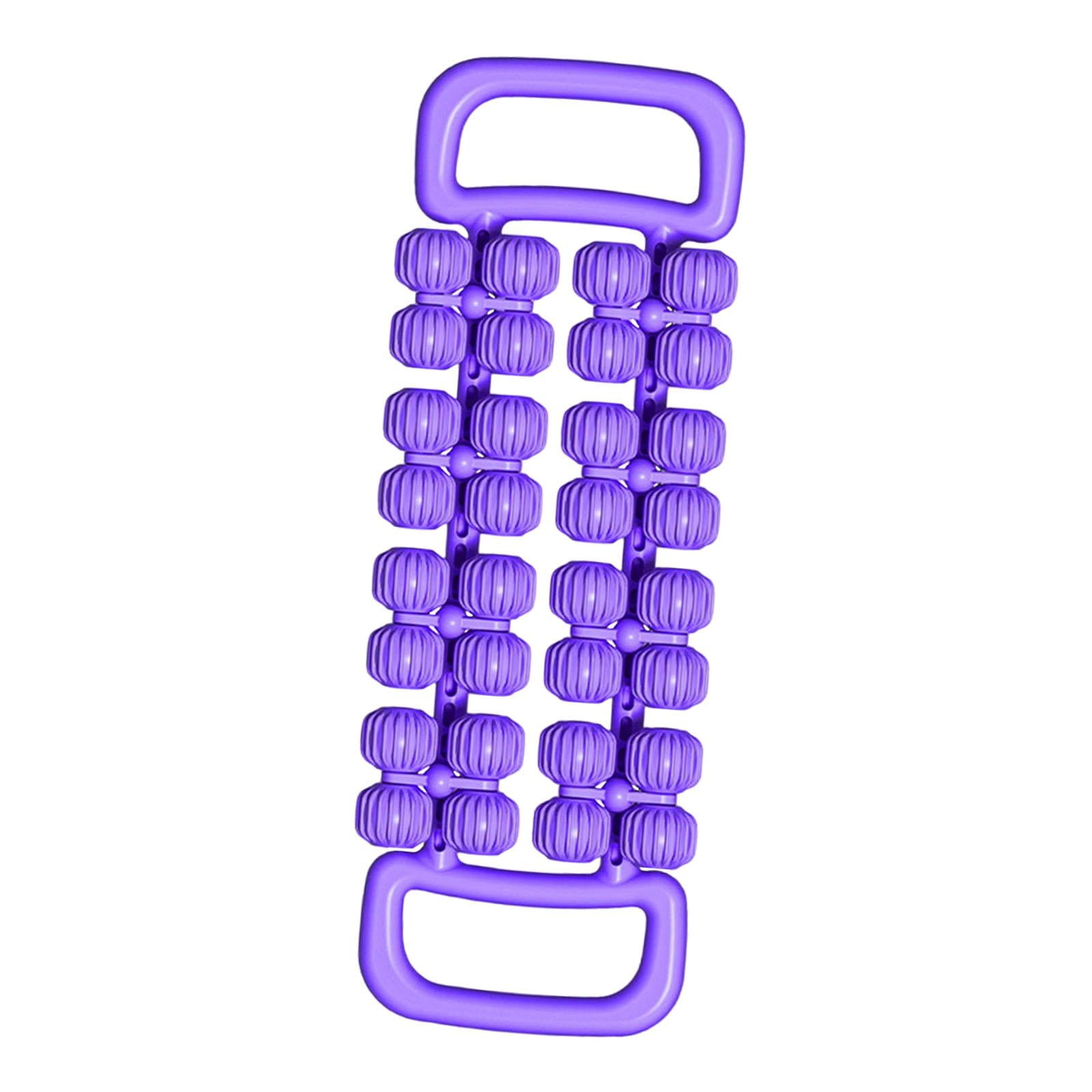 Serenable Body Relax Massager Roller Double Row Rollers Deep Tissue for ...