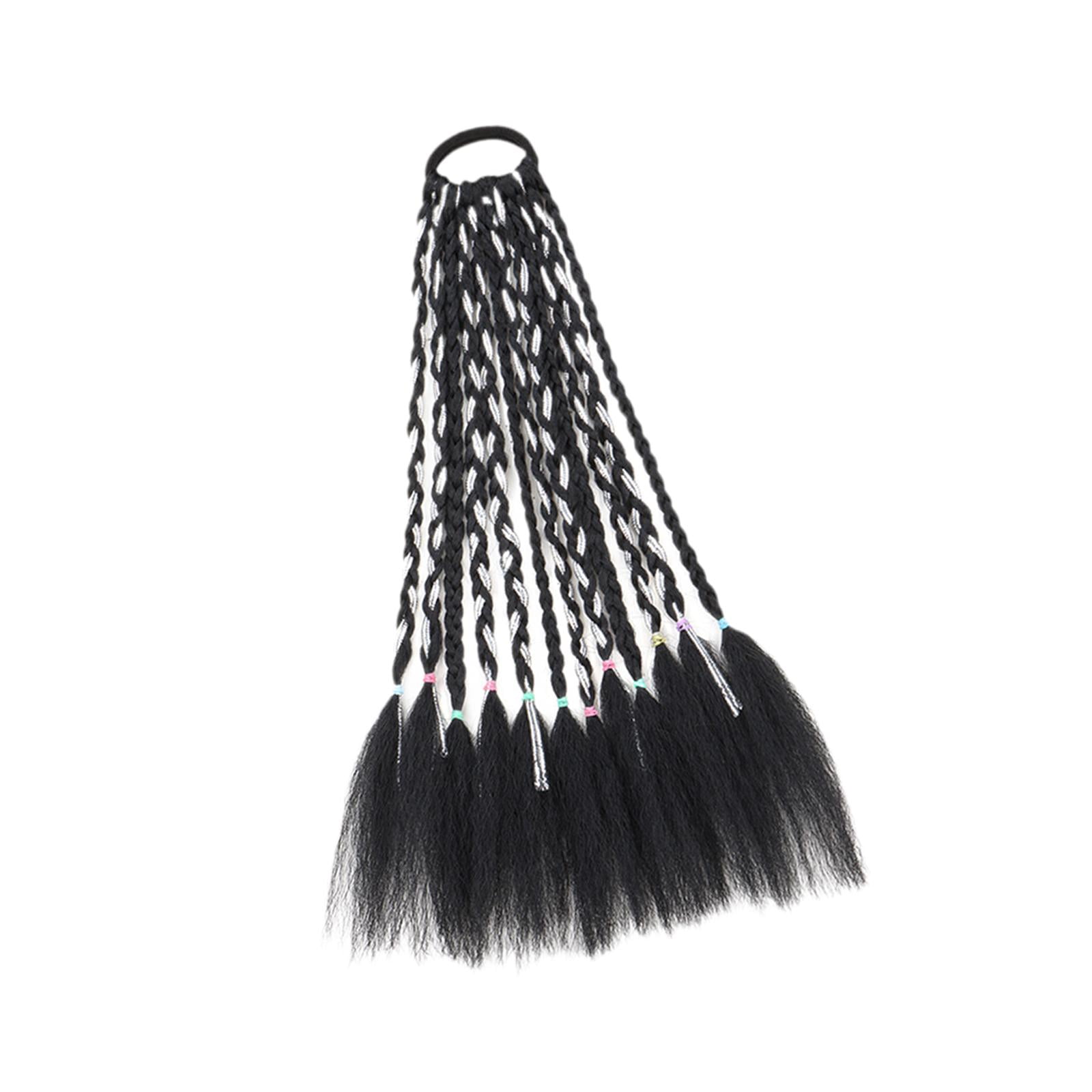 Serenable Braiding Hair Braiding Black Hair Synthetic Hair Styling ...