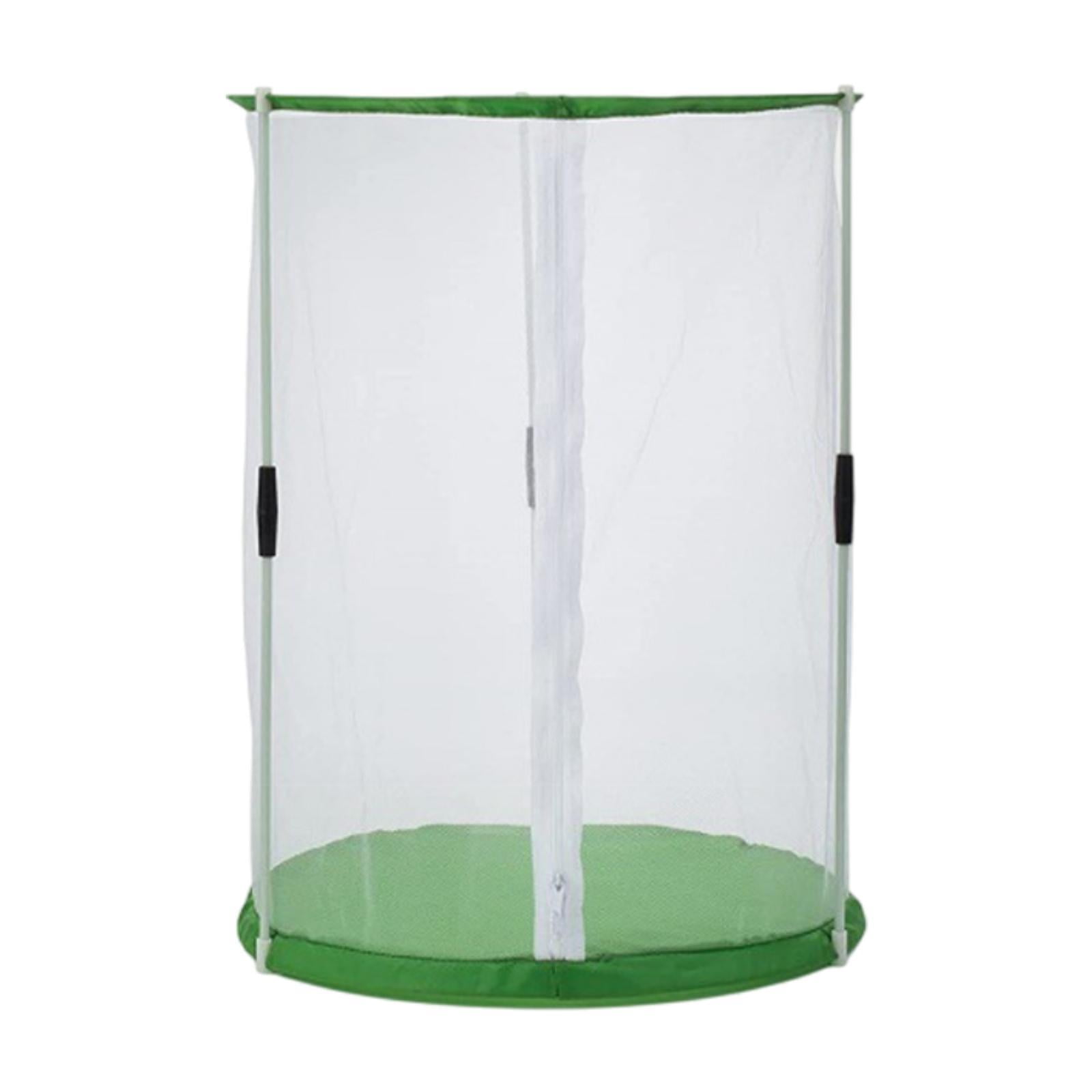 Serenable Butterfly Mesh Cage Easy to Observe Clear Mesh Cage for ...