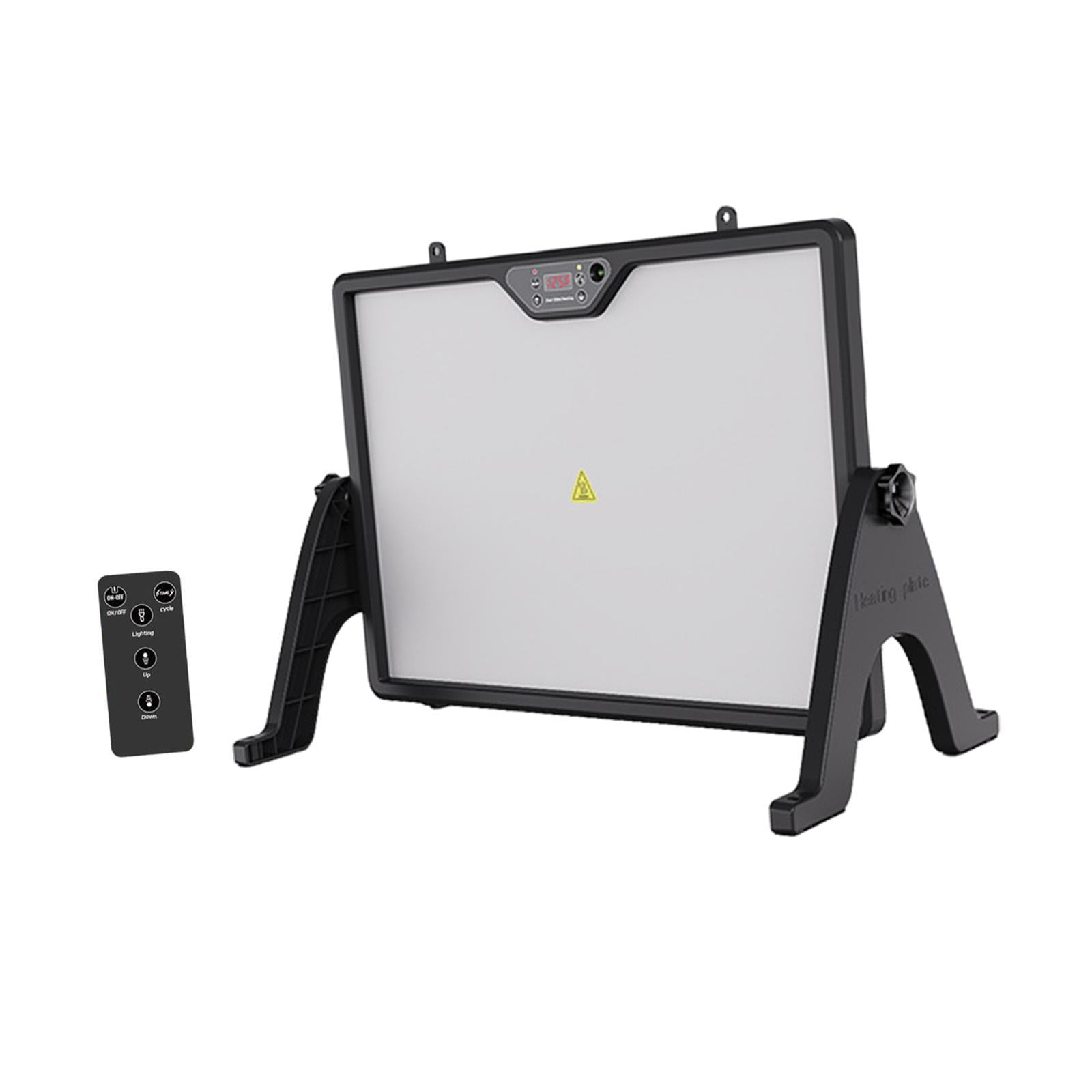 Serenable Chicks Warmer Brooding Heater Quail Brooder Heating Plate ...