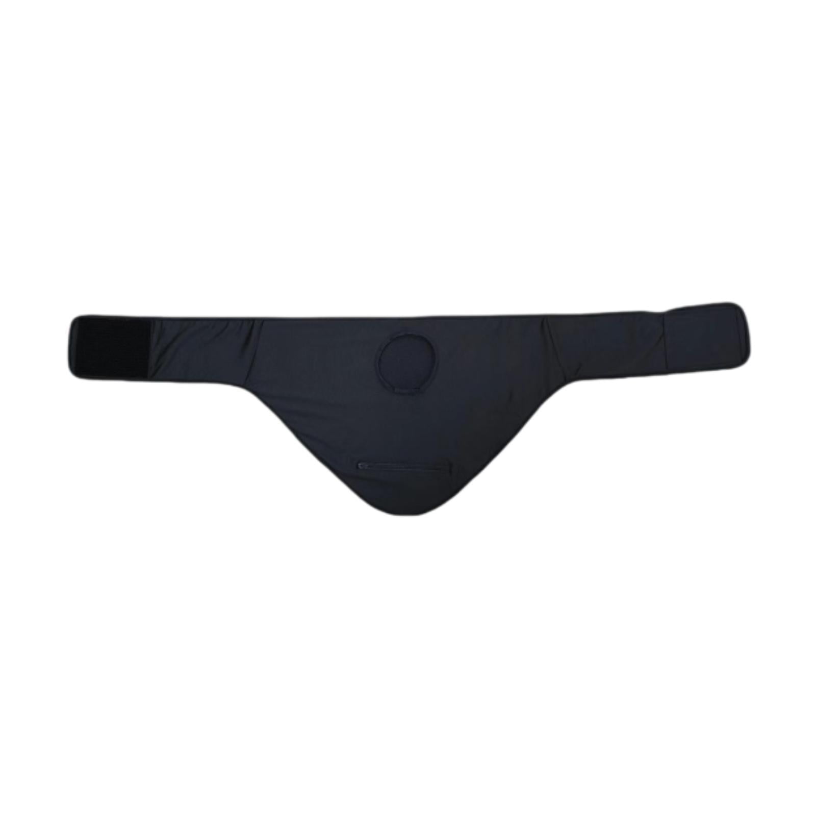 Serenable Colostomy Bag Cover Easy to Use Simple Appearance Nylon ...