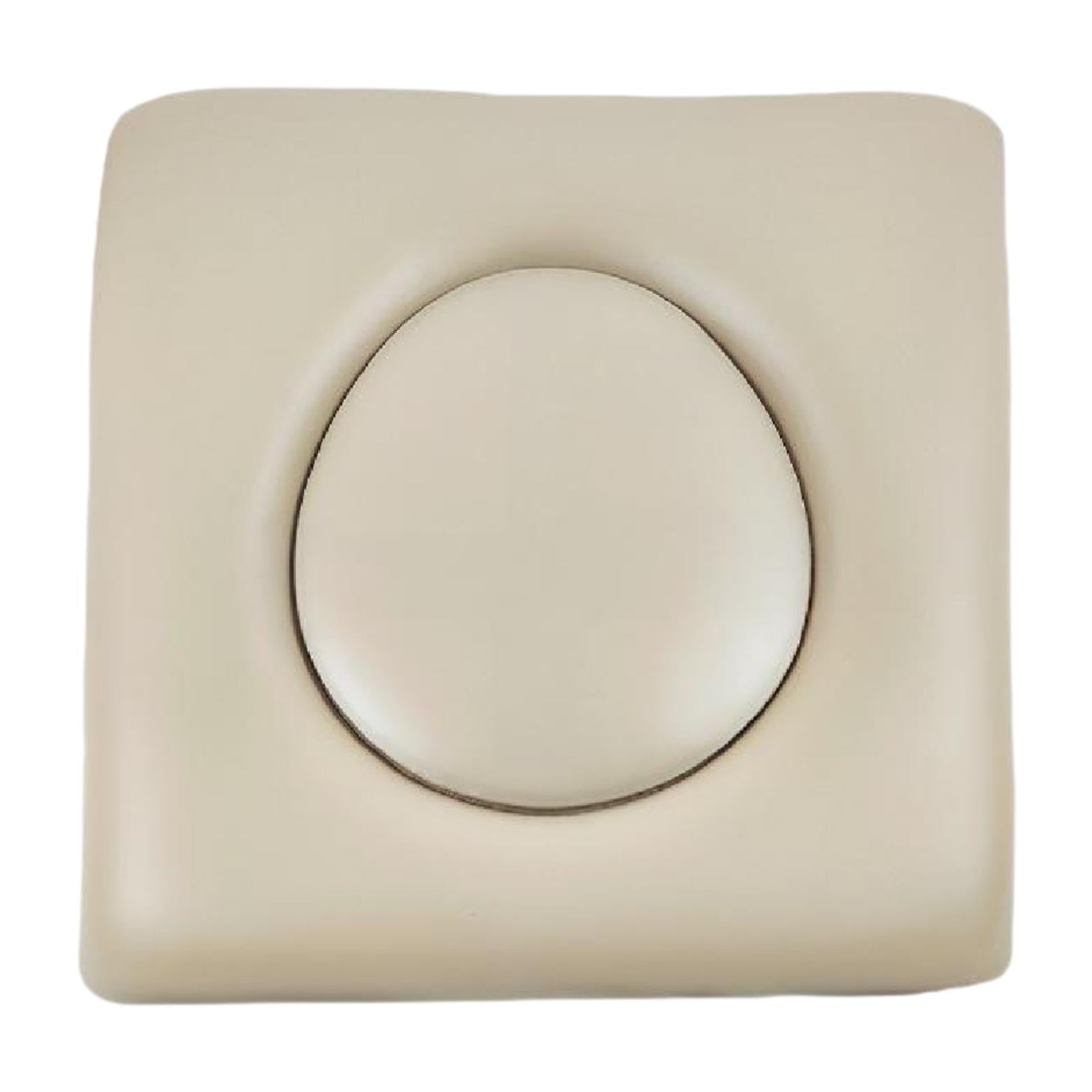 Serenable Commode Chair Seat Pad Soft Pad Cover for Bedside Commode ...