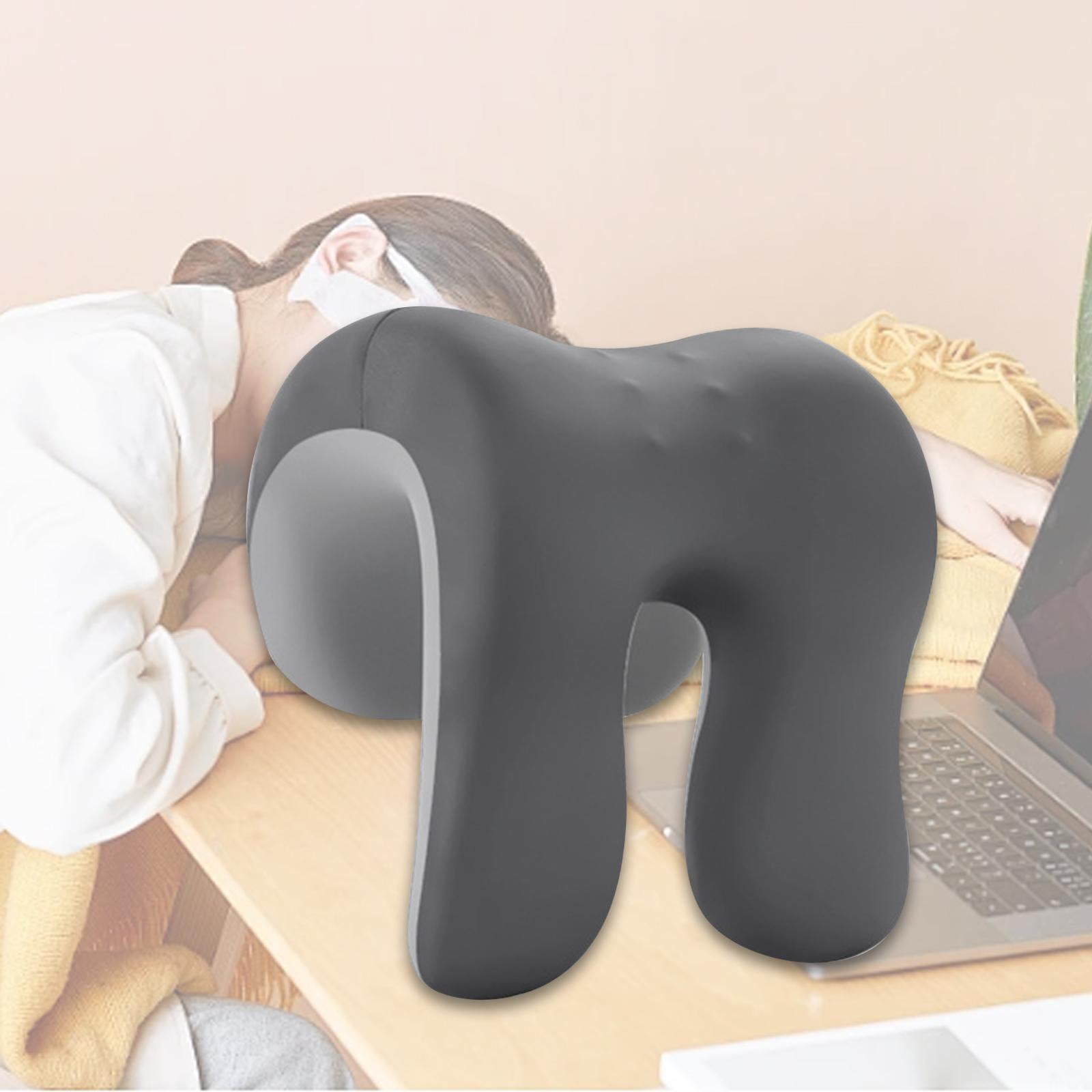 Serenable Desk Sleeping Napping Pillow Headrest Pillow for Neck ...