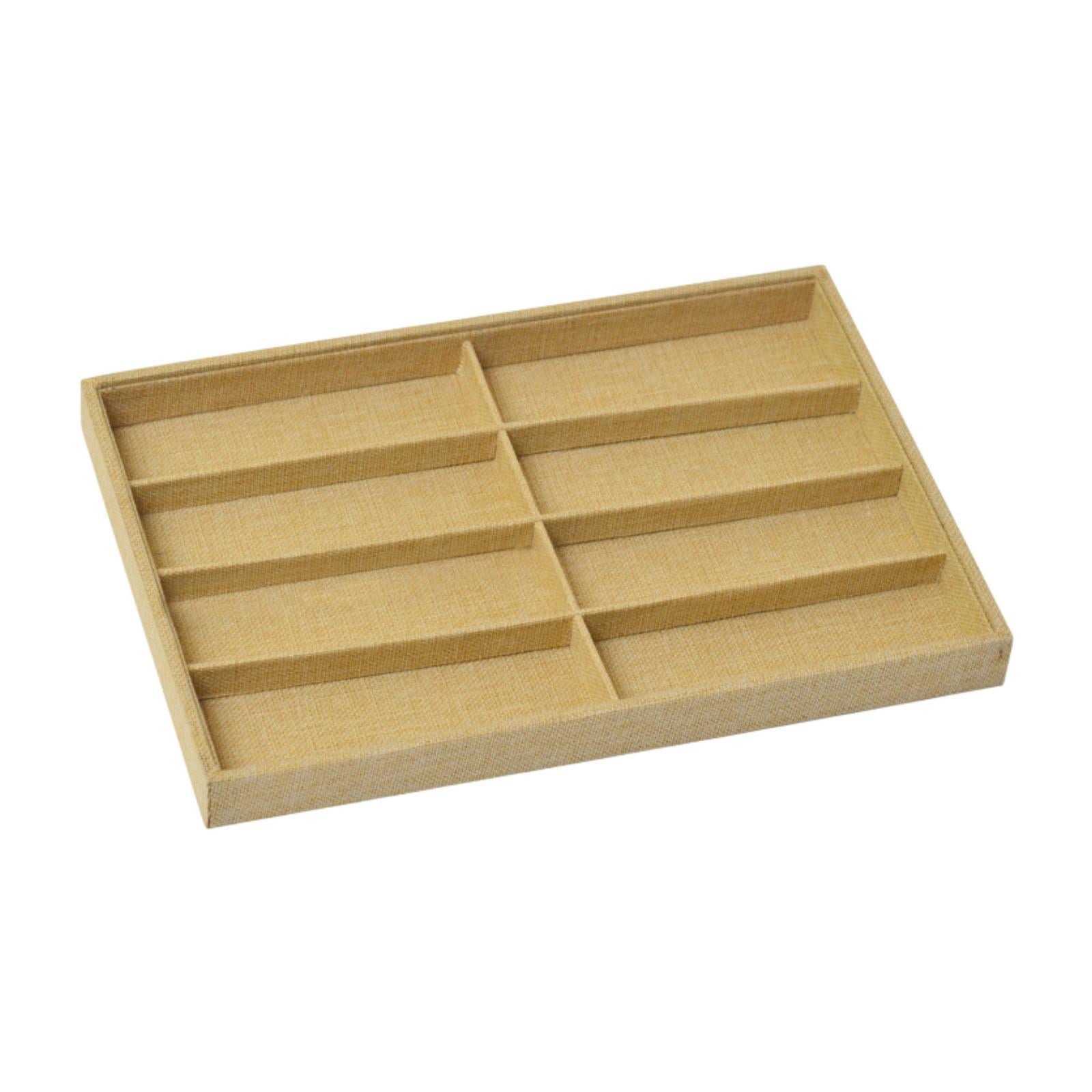 Serenable Eyeglasses Display Case Eyewear Storage Box Eyeglass ...