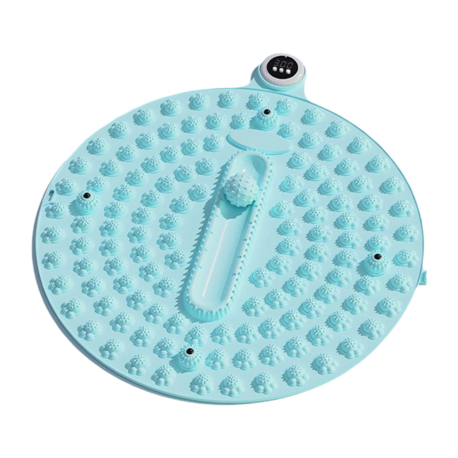 Serenable Foot Massage Pad Acupoint Mat, Floor Mat, Foldable Massage ...