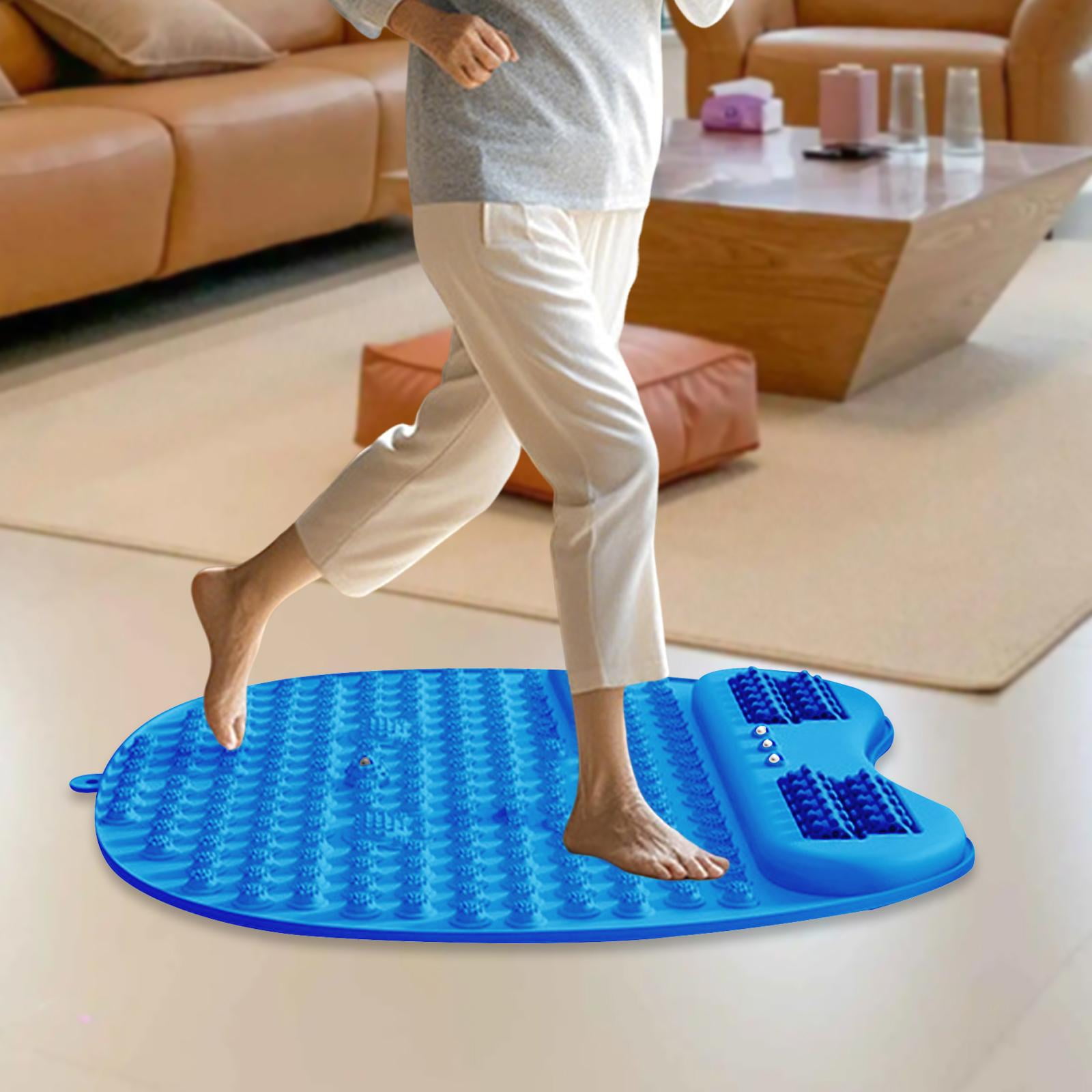 Serenable Foot Massage Pad Foot Massager Relaxing Lightweight Indoor ...