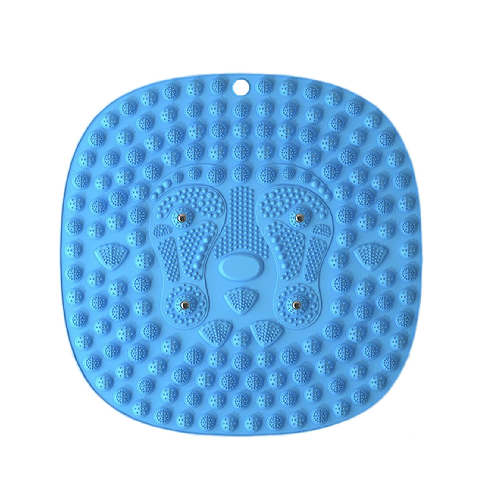 Serenable Foot Massage Pad Portable Foot Reflexology Mat for Office ...