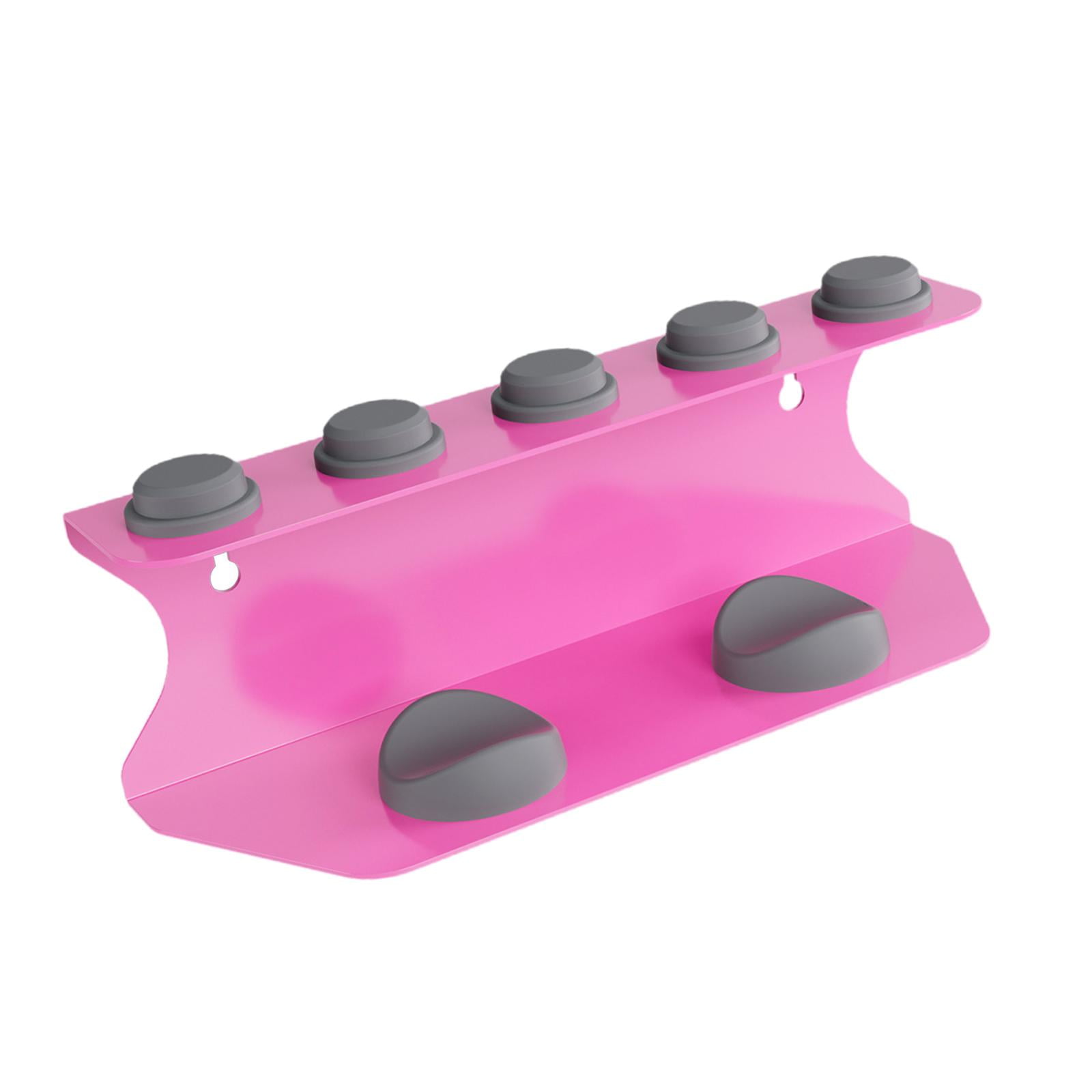 Serenable Hair Tool Organizer Rack Curling Iron Stand Multipurpose Wall ...