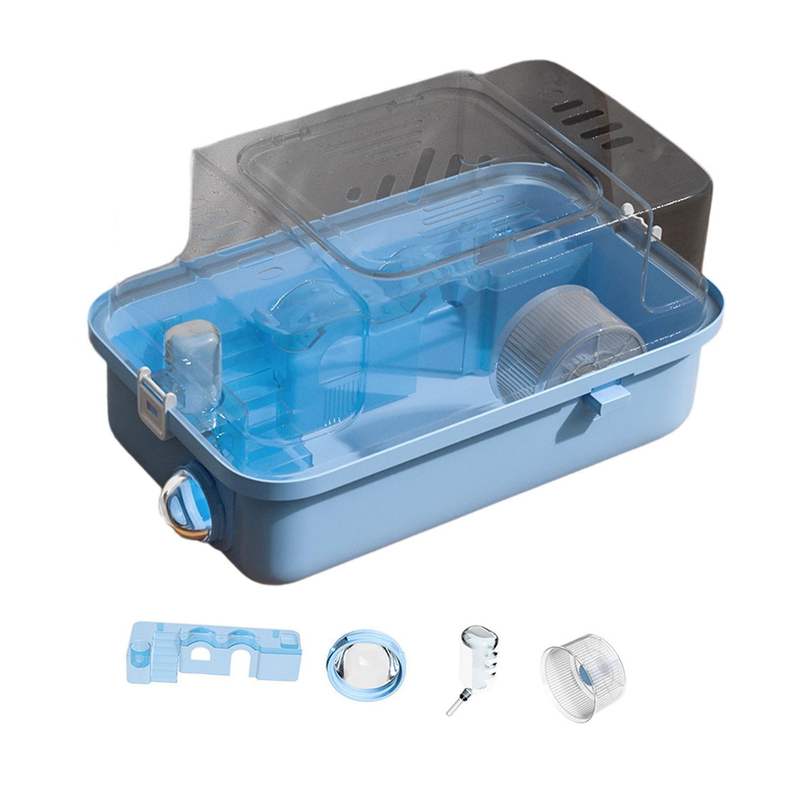 Serenable Hamster Cage 2 Layers of Multi -purpose with Apparent Surface ...