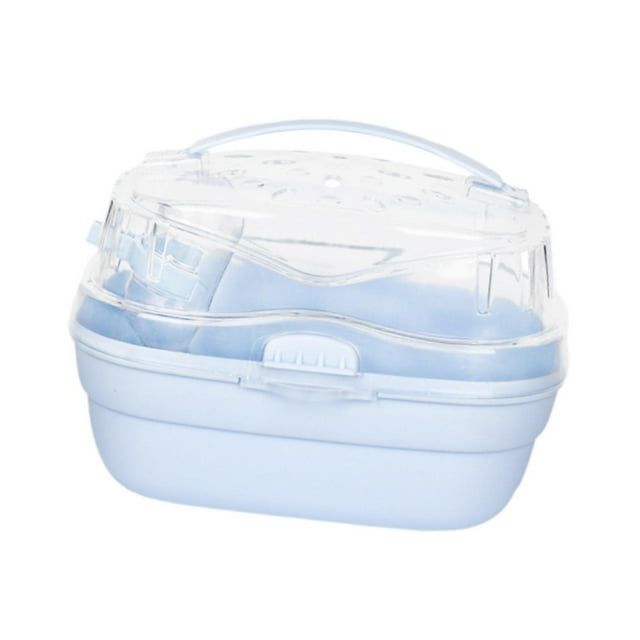 Serenable Hamsters Travel Carry Cage Multifunctional Lightweight Built ...