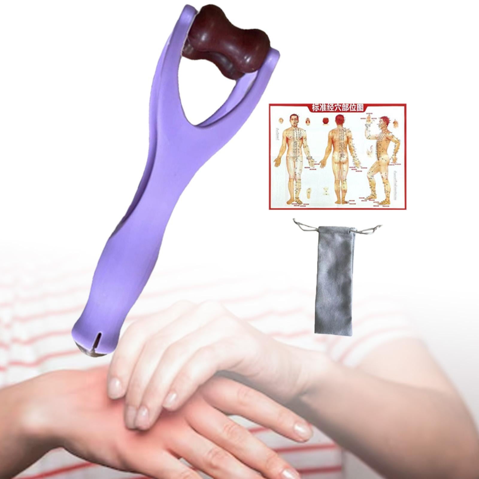 Serenable Hand Massager Hand Joint Roller Training Finger Roller ...