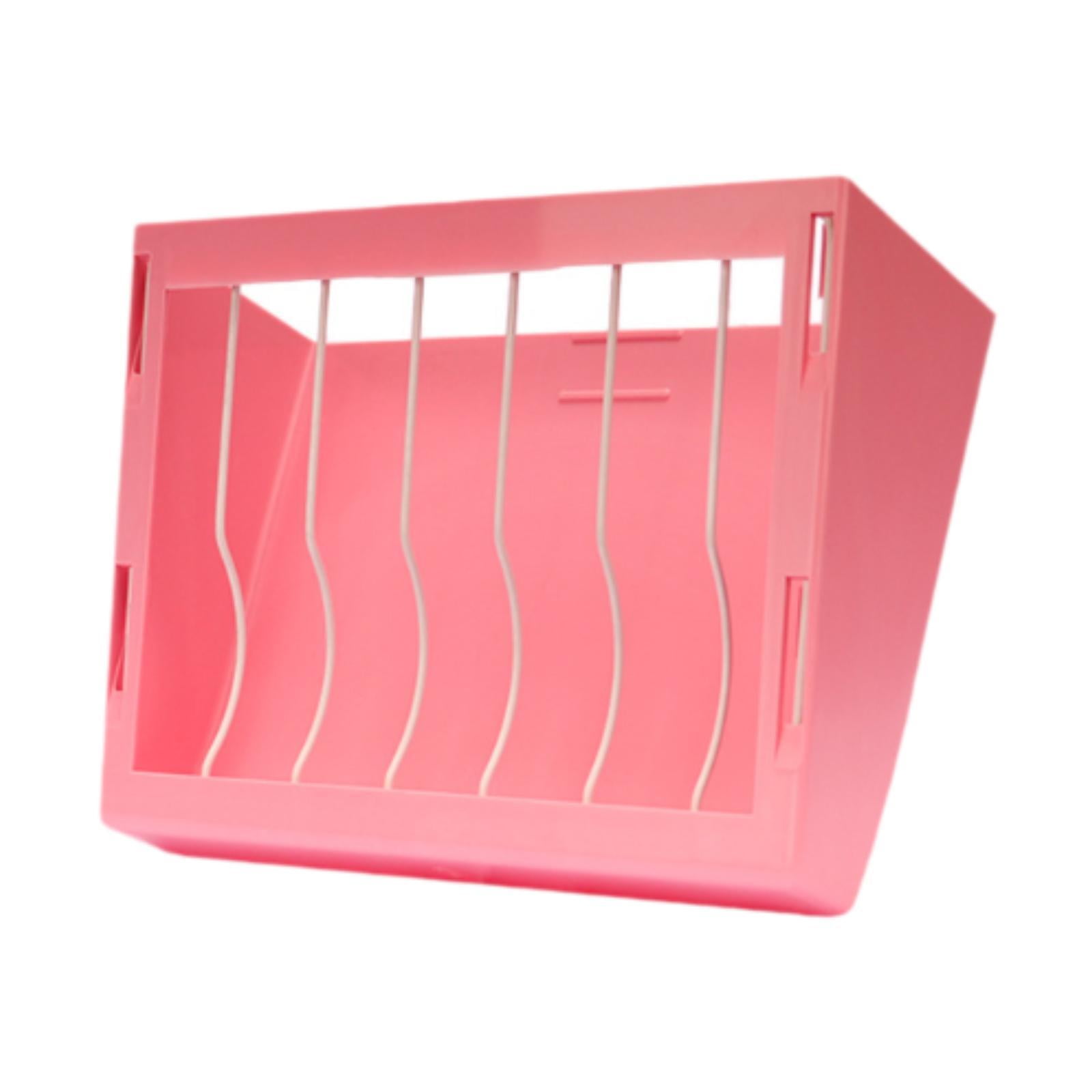Serenable Hay Feeder Rack Food Feeding Rack Feeding Manger Minimizing ...