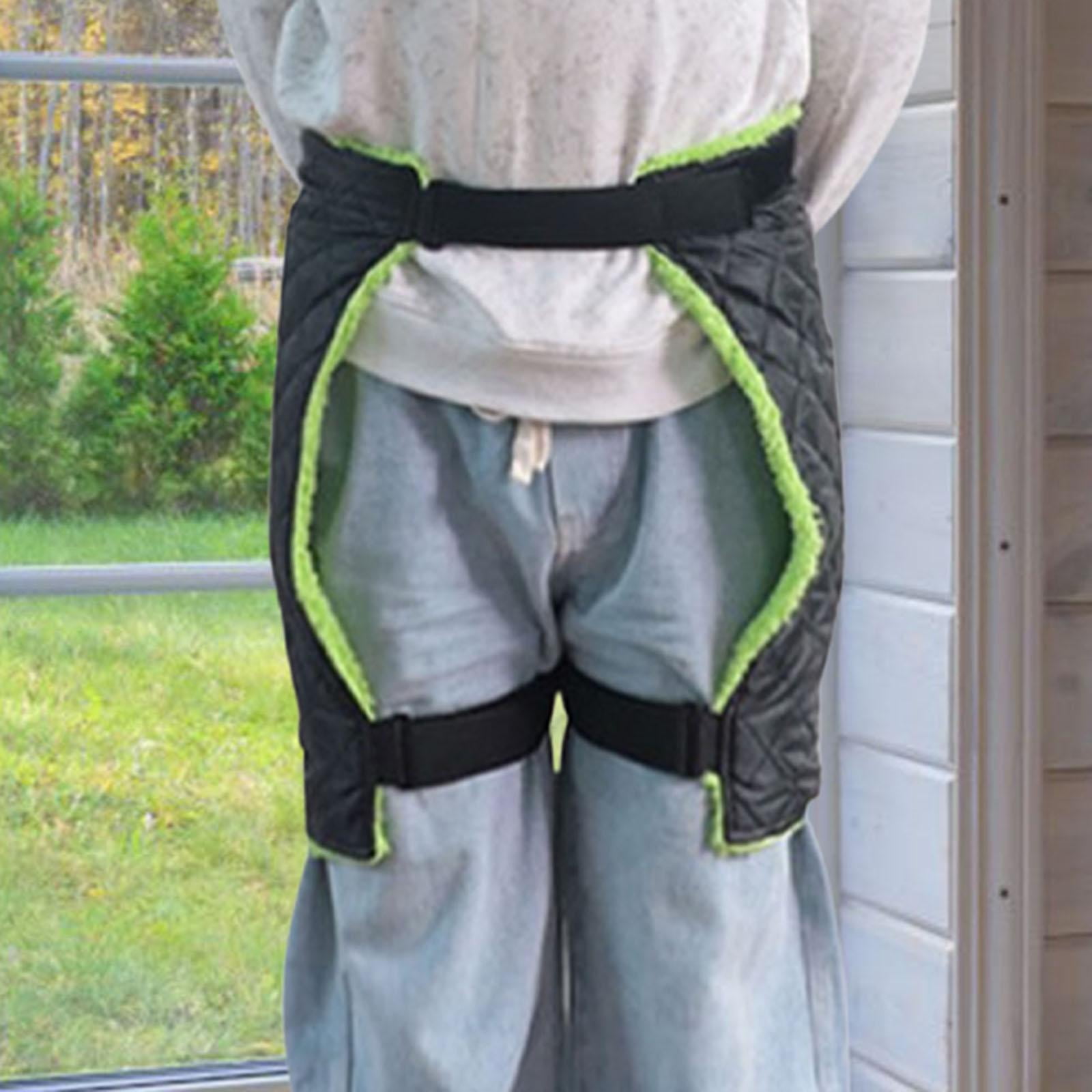 Serenable Hip Protector Pad Warm Hip Bones Hip Protection Band Hip ...