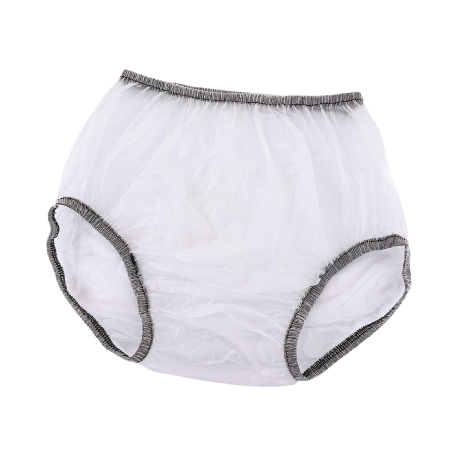 Serenable Incontinence Cover, Silent Waterproof Elastic Soft Diaper ...