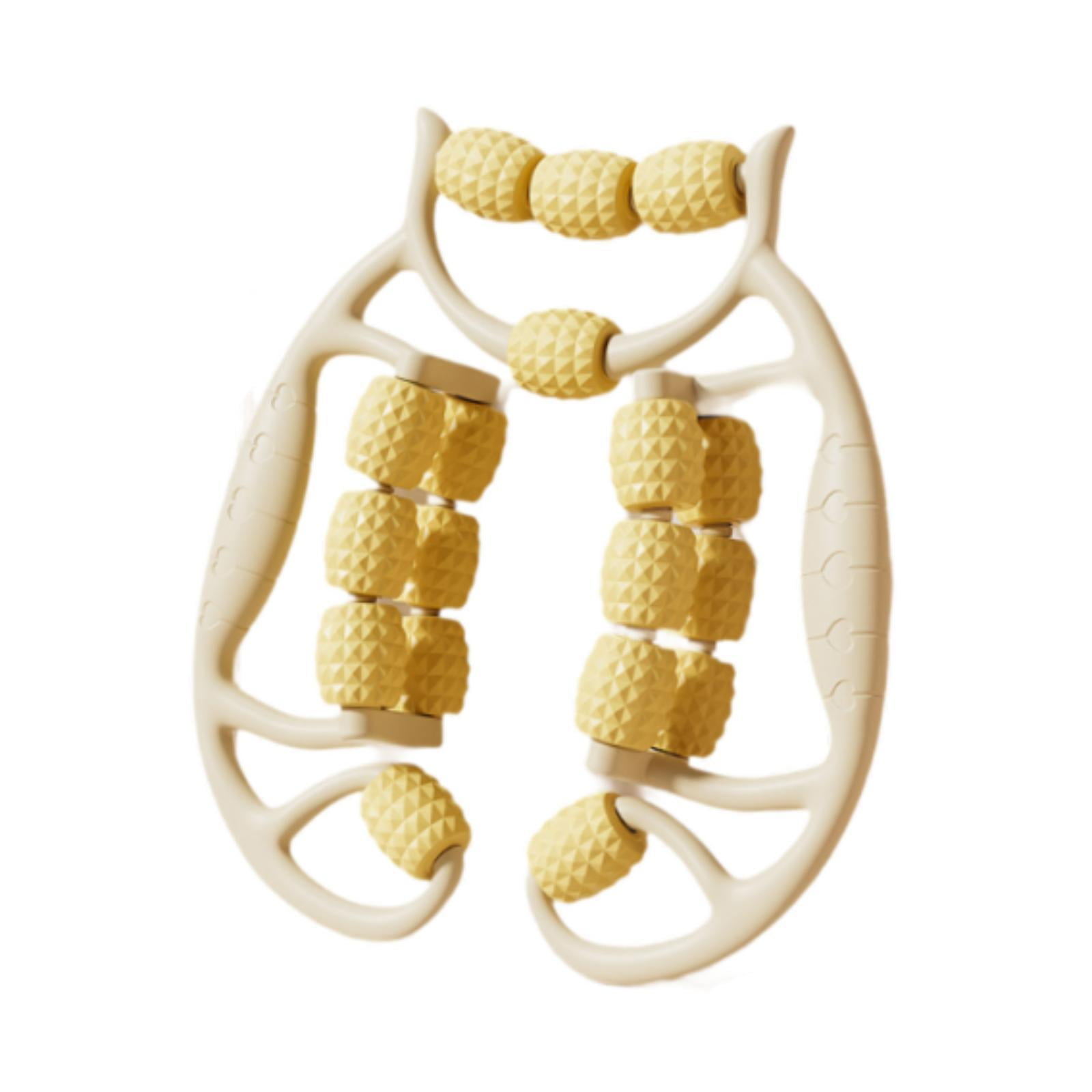 Serenable Massage Roller for The Legs Deep Fabrics Clamp of Relaxation ...