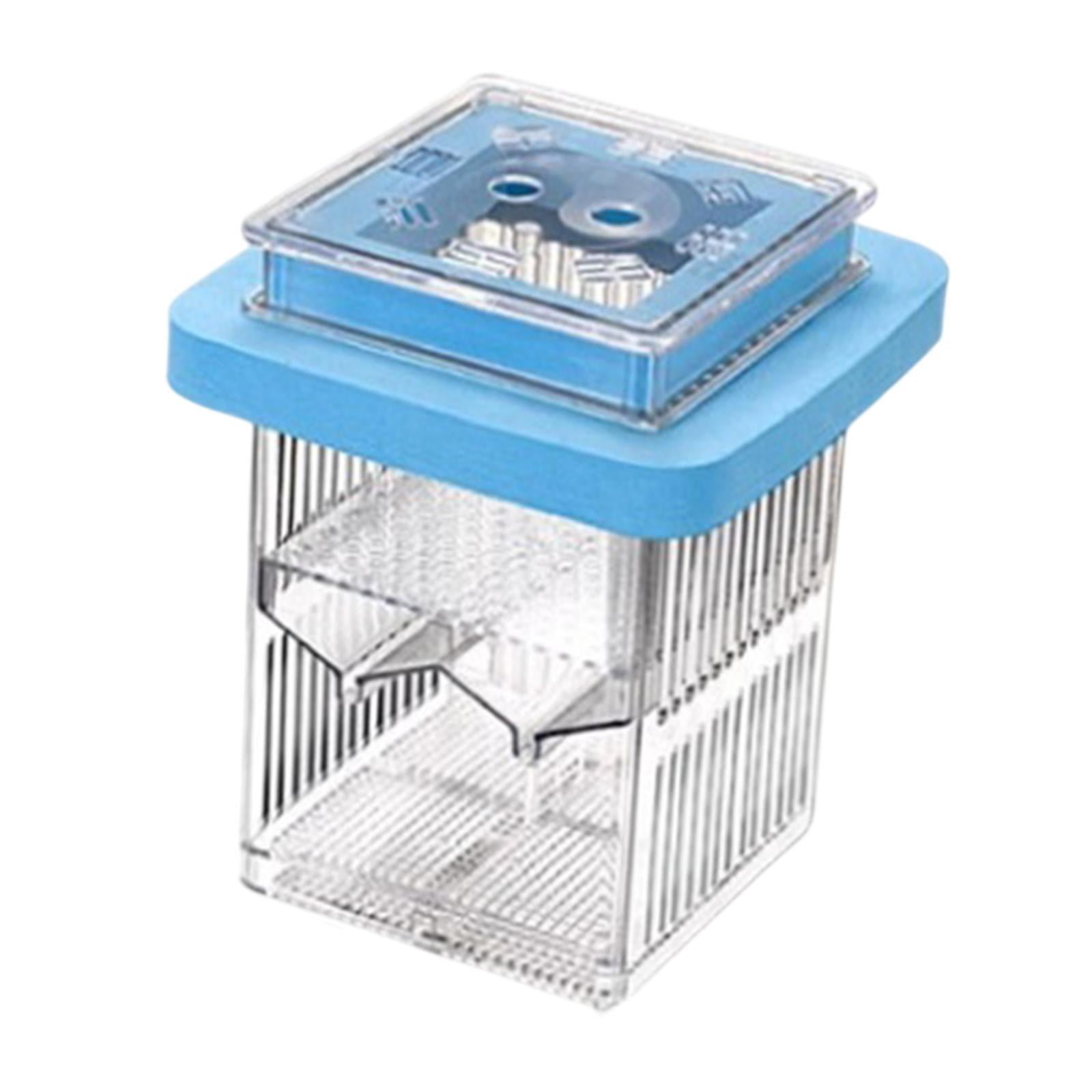 Serenable Nursery Box Breeder Clear Frame Adjustable Acclimation Case ...