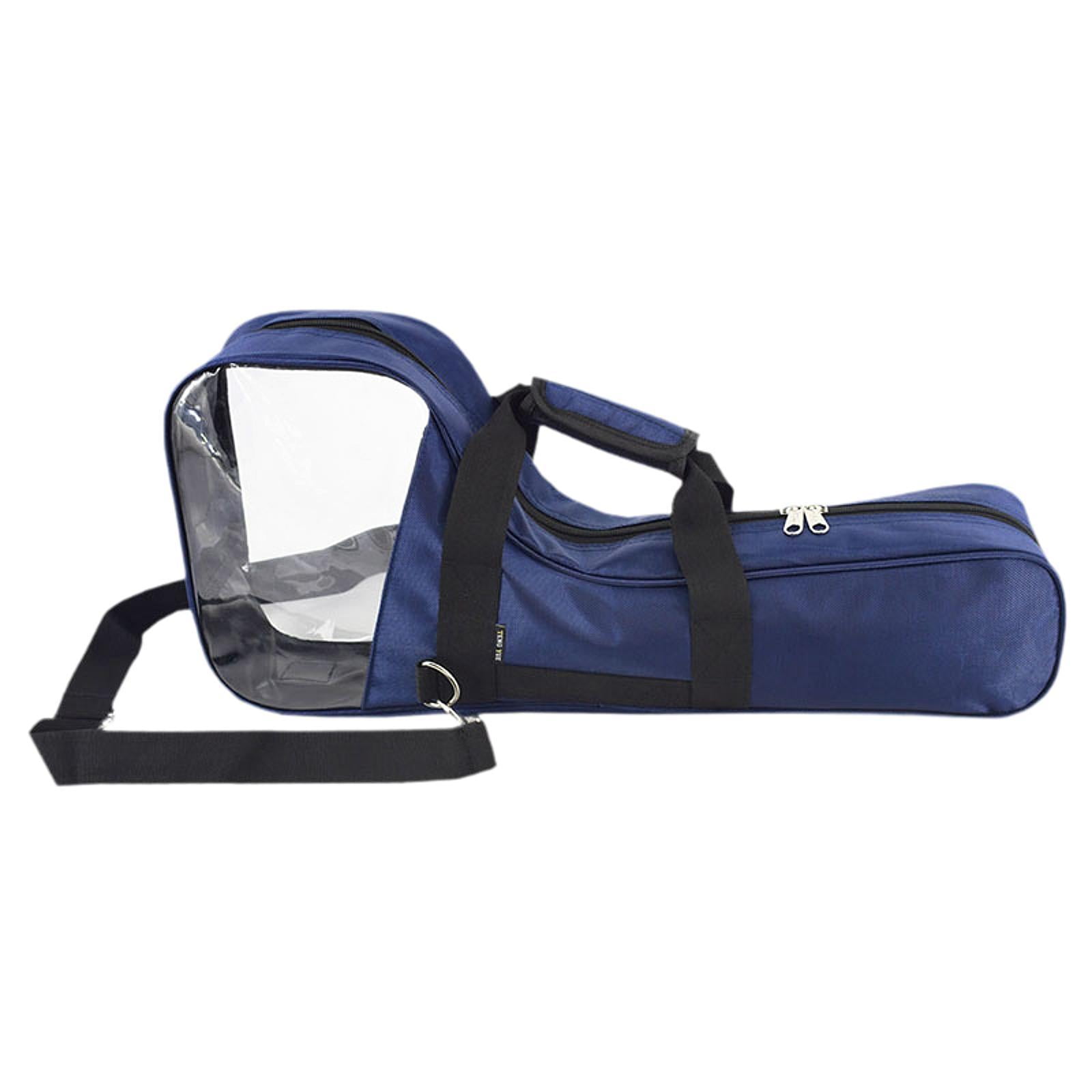 Serenable Oxygen Tank Holder with Padded Adjustable Oxygen Tank Carrier ...