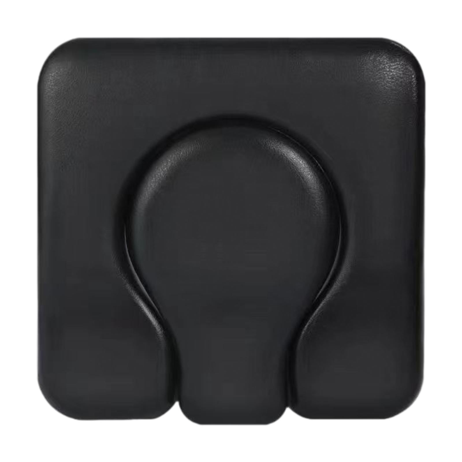 Serenable PU Commode Seat Cushion Soft Pad for Bedside Commode Chairs ...