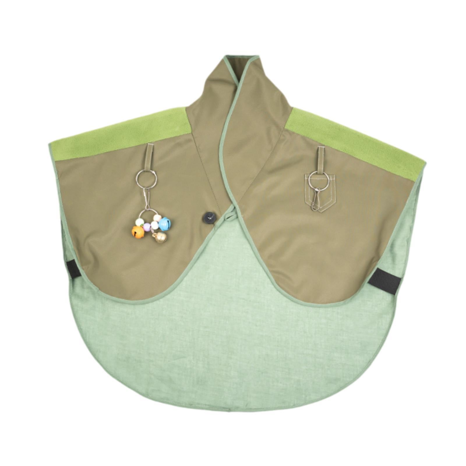 Serenable Parrots Anti -scabch -shoulder Protection Diaper -scarf -anti ...