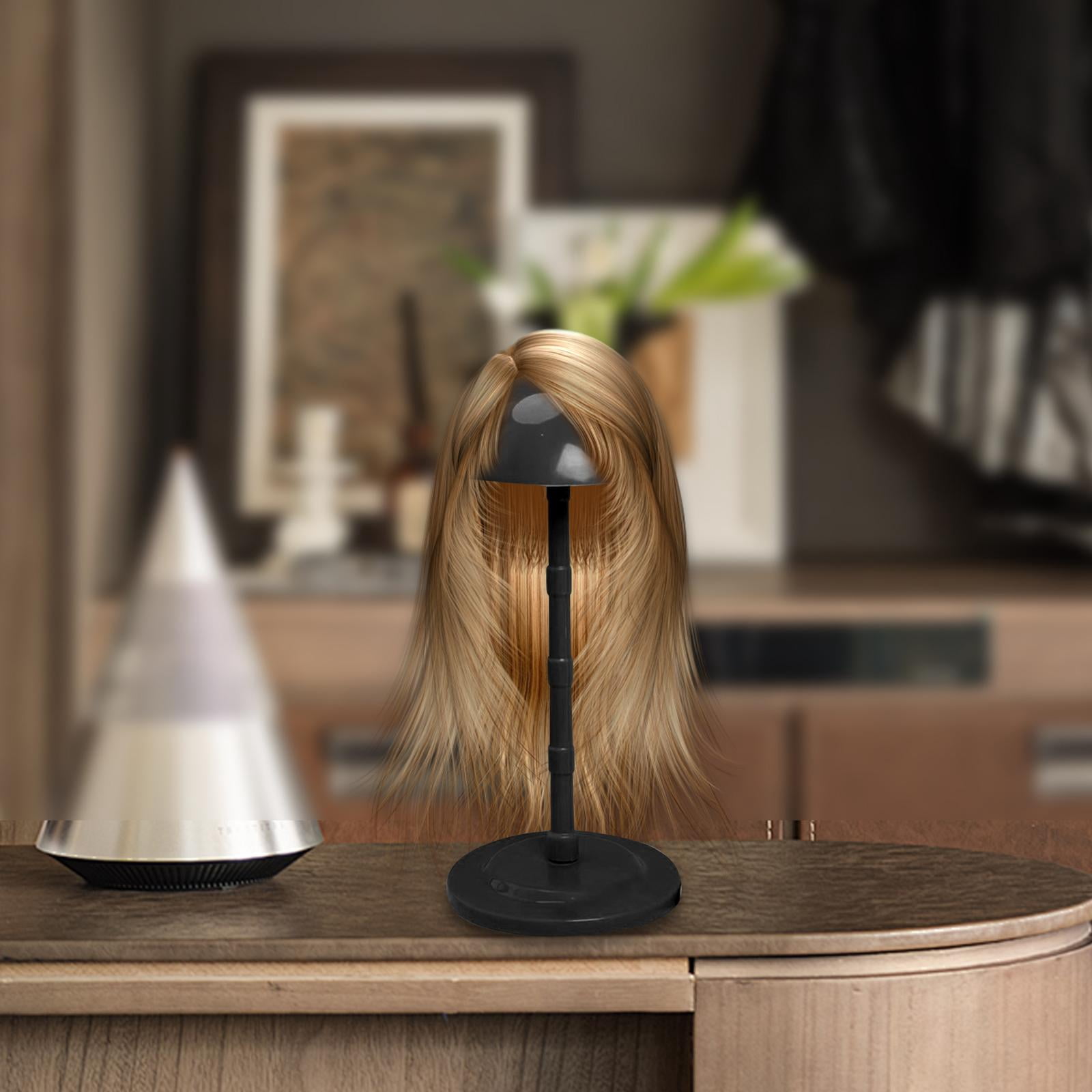 Serenable Stand Stable Multifunction for Hairdresser Barber Hat Display ...