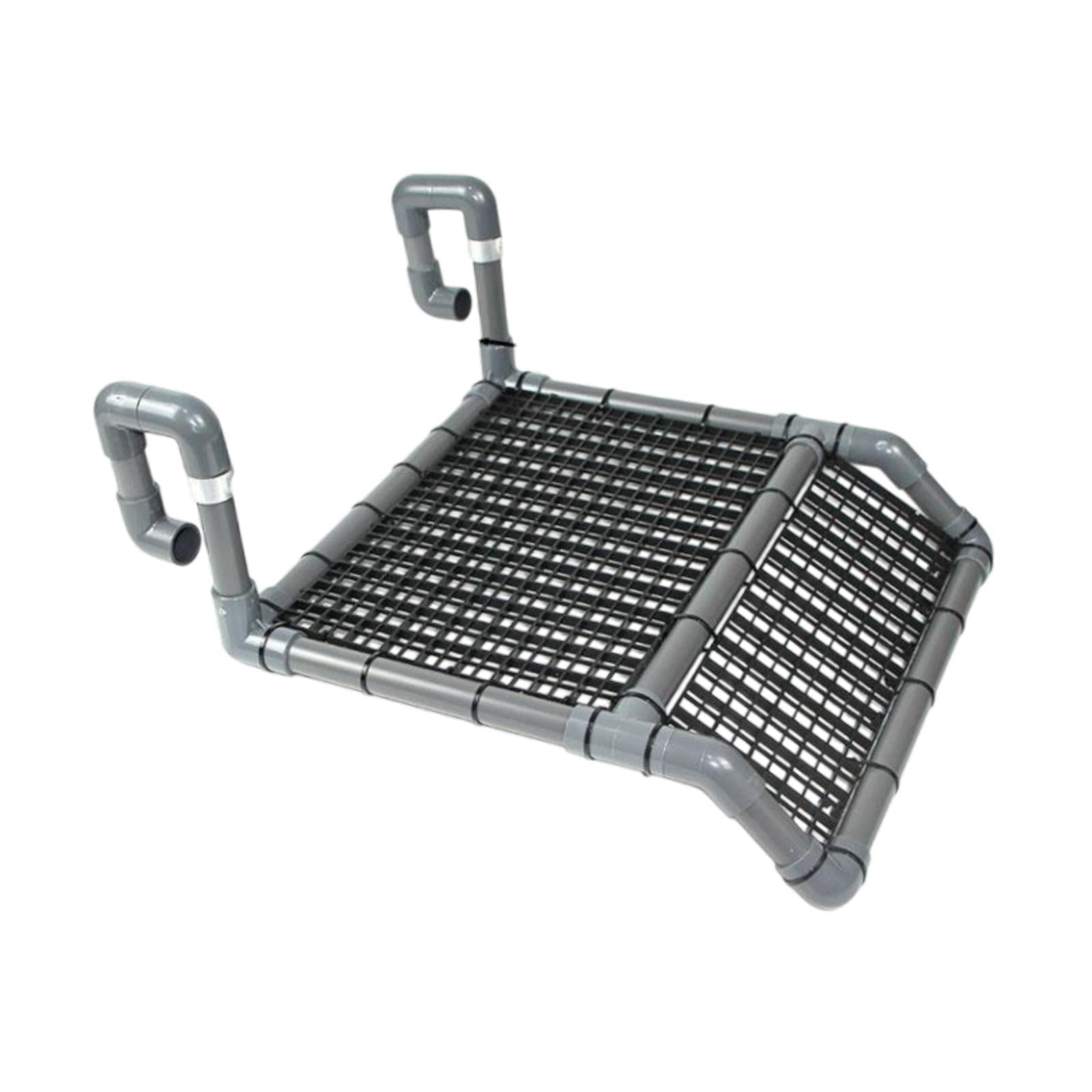 Serenable Turtle Basking Climbing Shelf Aquarium Animal Sink Wharf ...