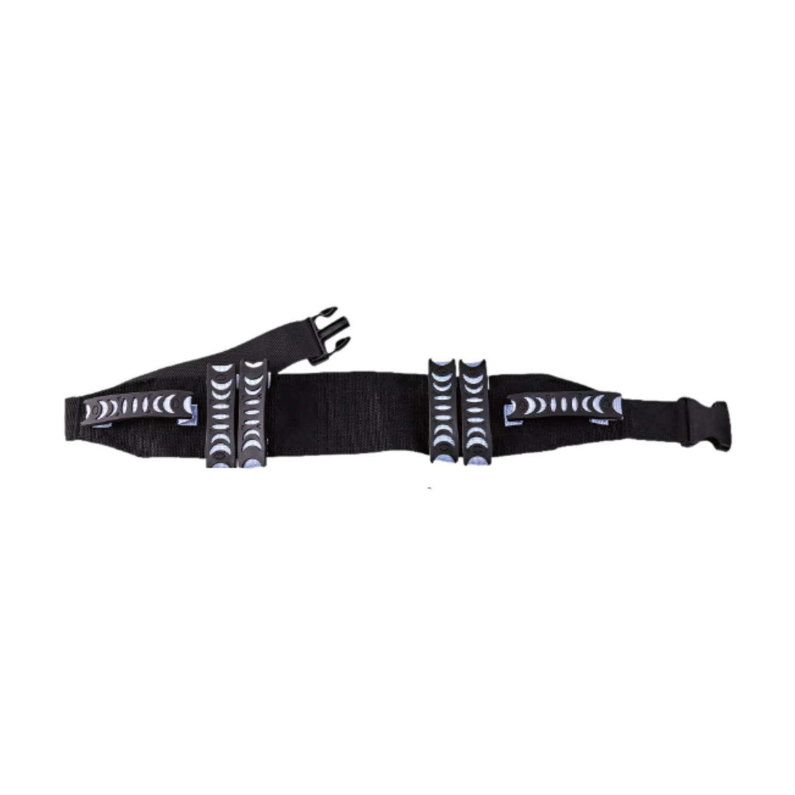 Serenable Walking Gait Belt Transfer Belt for Handicap Lifting Disabled ...