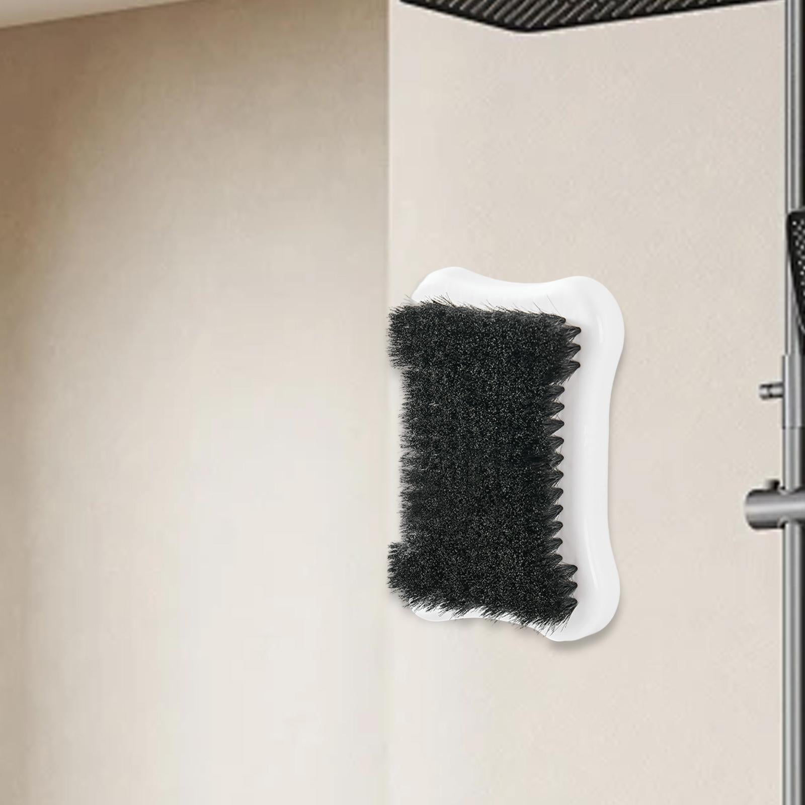 Serenable Wall Mounted Back Scrubber Back Exfoliating Brush Easily to ...