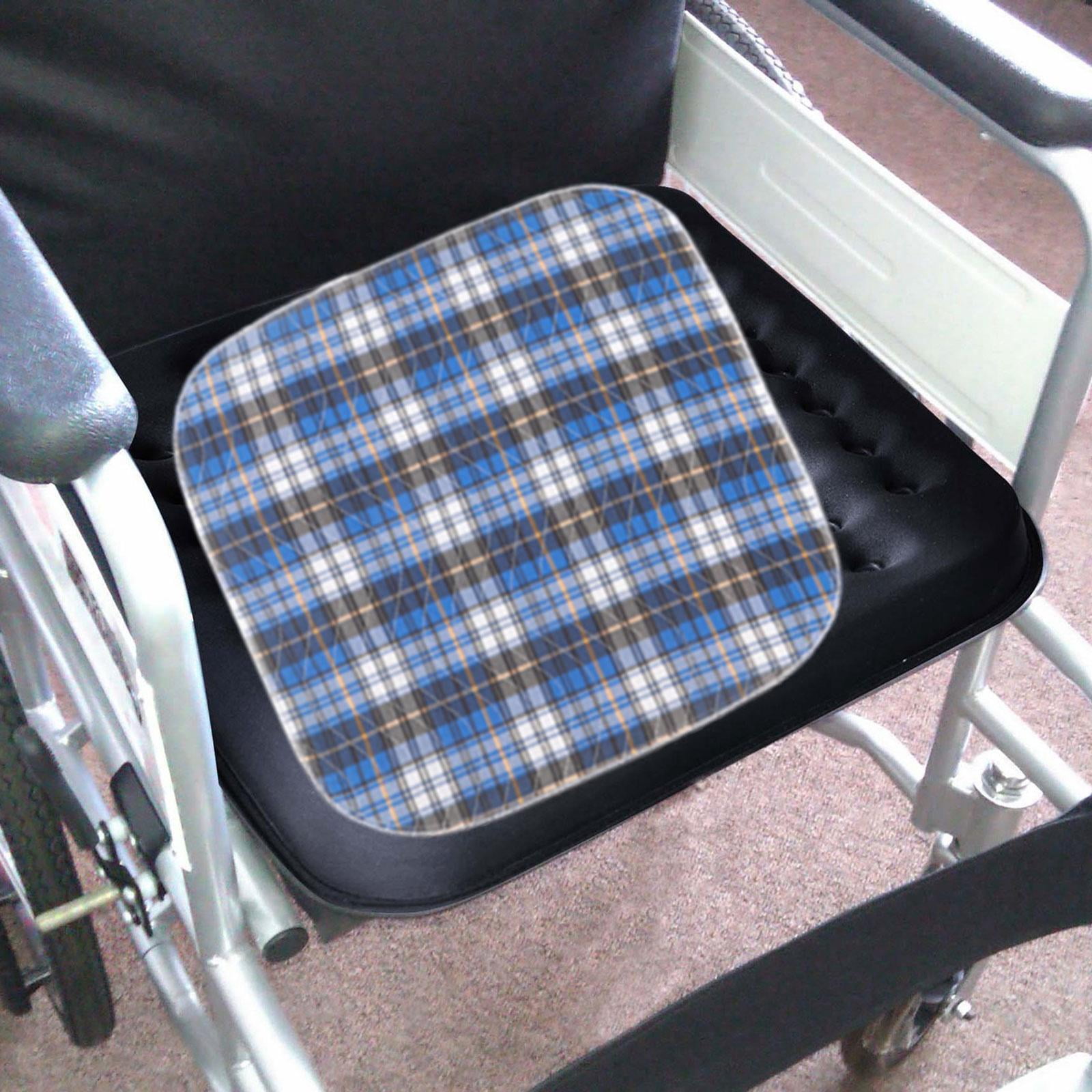 Serenable Wheelchair Cushion Non Slip 18 inch Accessories for Seniors ...
