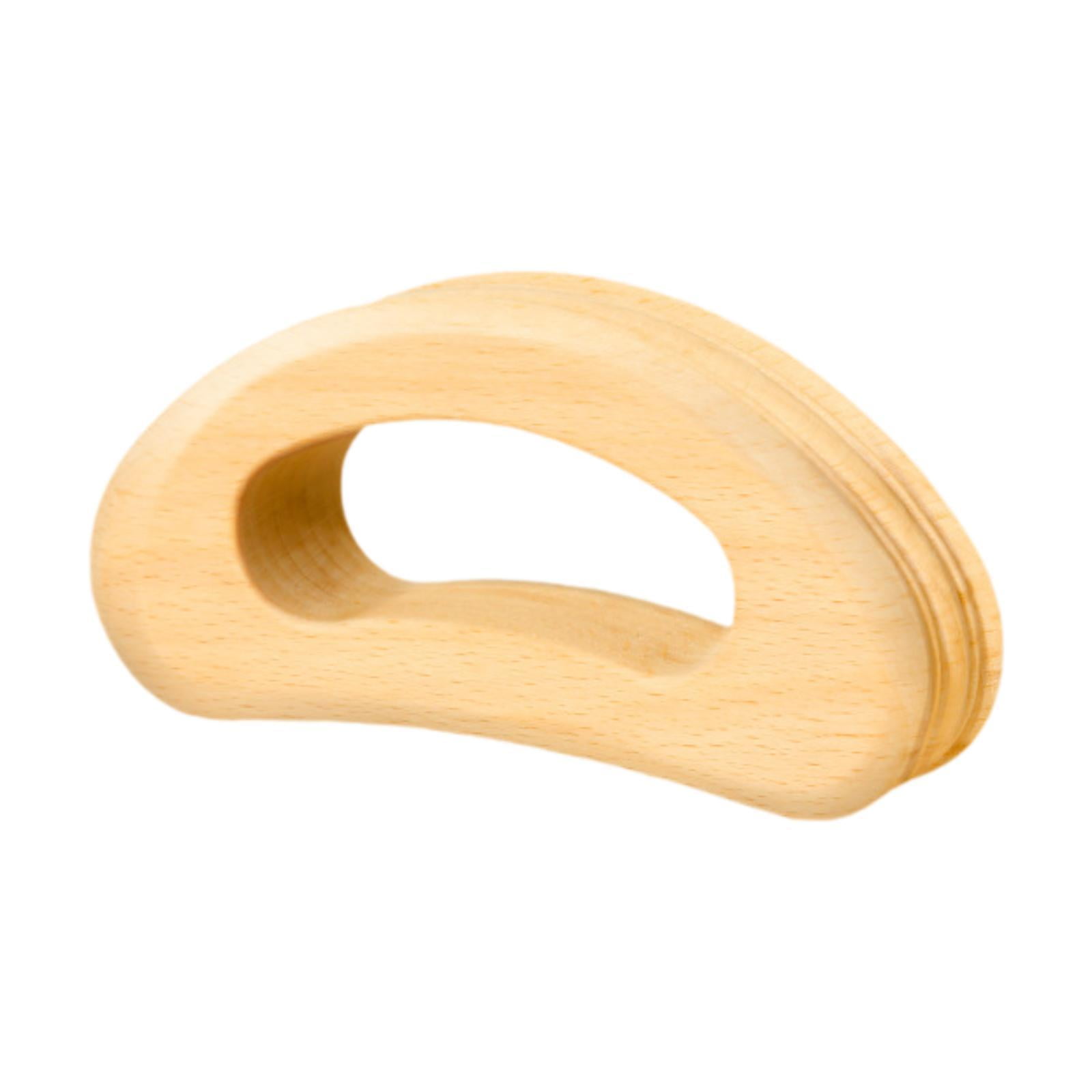 Serenable Wooden Massage Tool Manual Massager Multi Functional, Wear ...