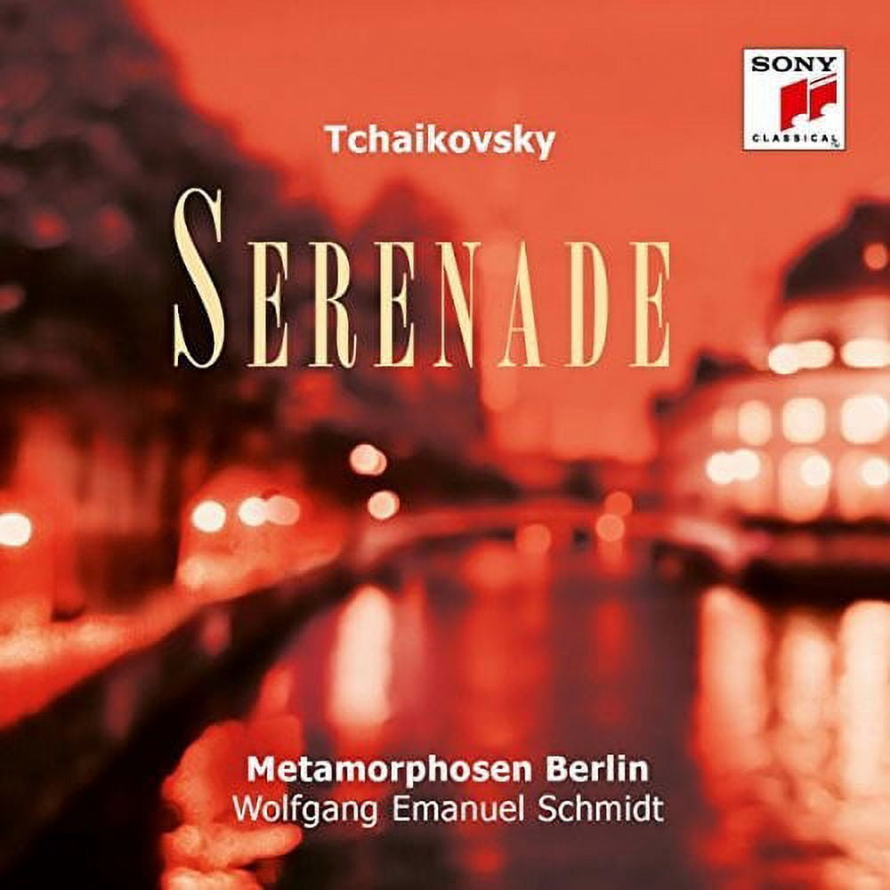 Serenade (CD) - Walmart.com