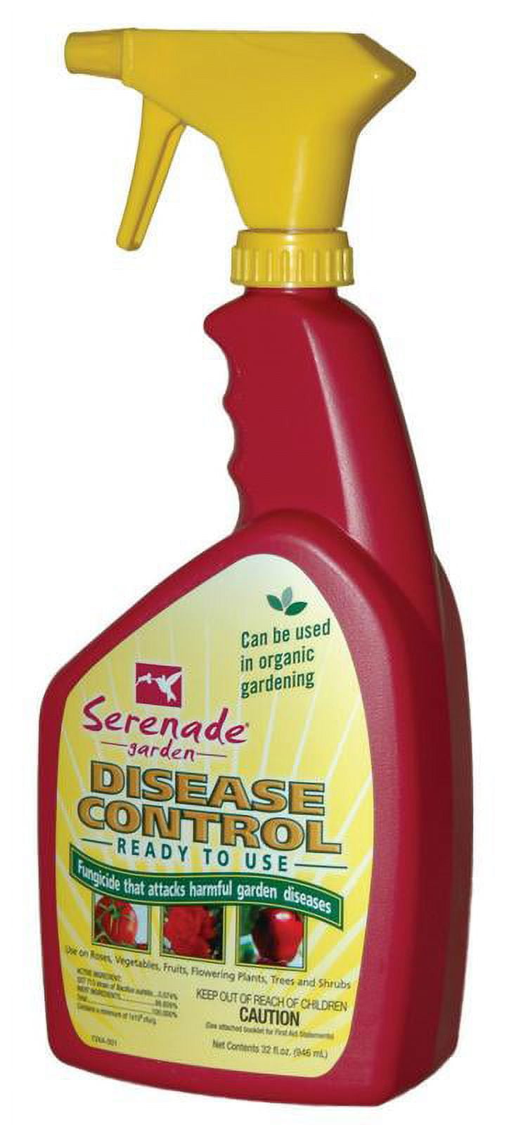 SBM LIFE SCIENCE CORP Advanced Serenade Ready-to-Use Garden Disease ...