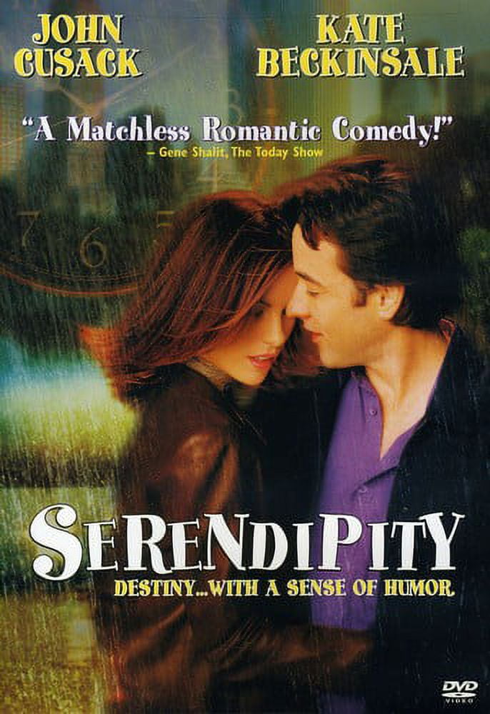 Serendipity (DVD) - Walmart.com