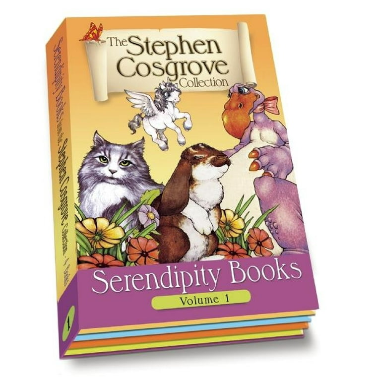 Serendipity Books Collection