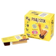 Skippy Creamy Peanut Butter & Chocolate Fudge Snack Wafer Bar, On-The ...