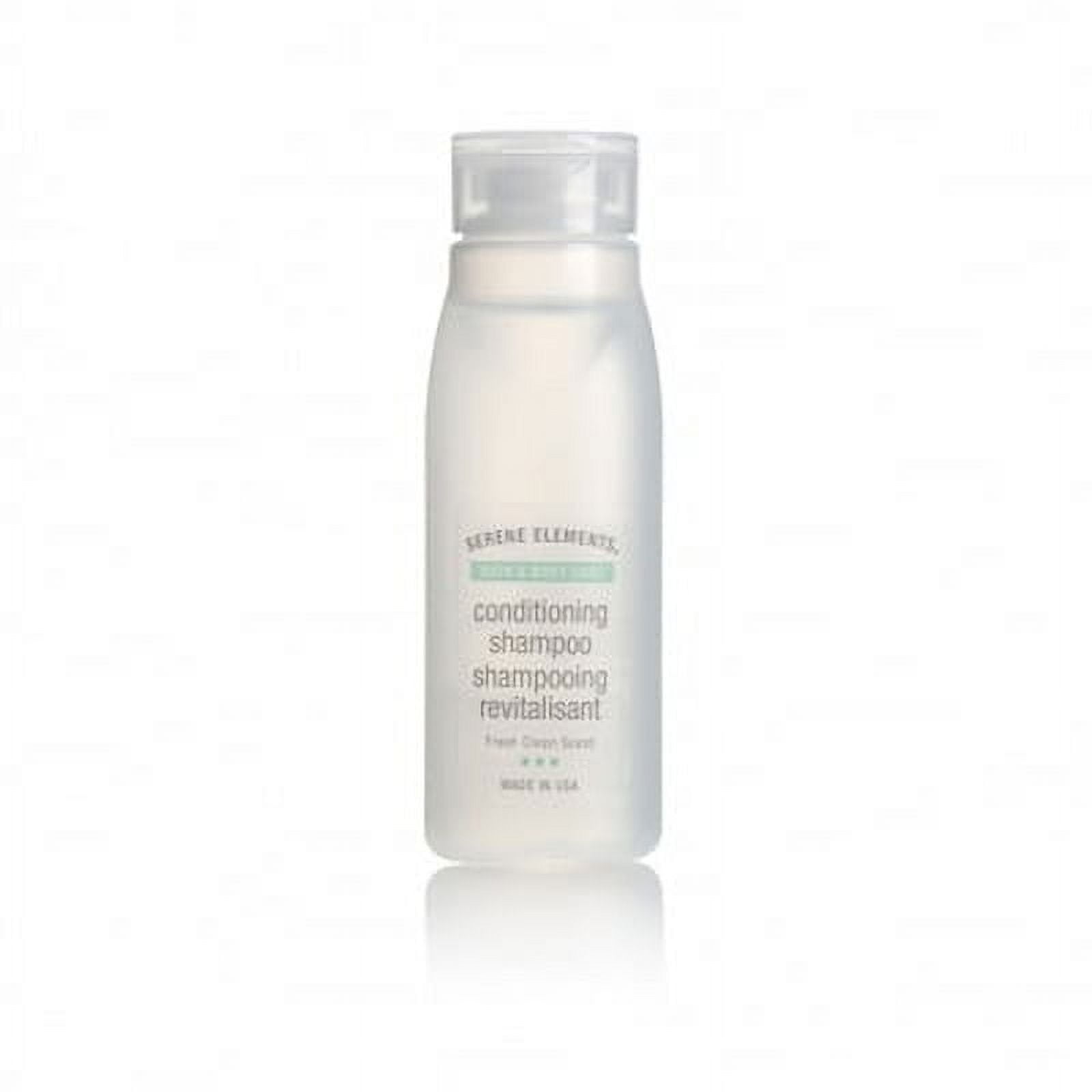 Serene Elements Conditioning Shampoo, Moisturizing, Floral, 0.75 oz, 1 ...