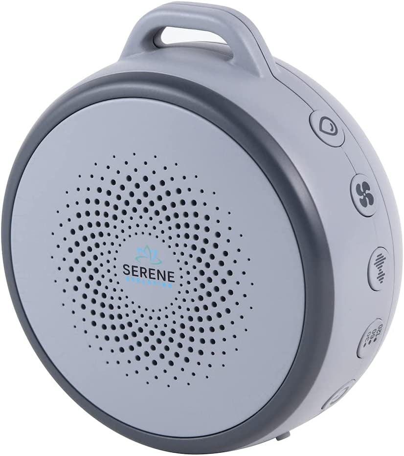 Serene Evolution 18 Sound Portable White Noise Machine for Sleeping ...
