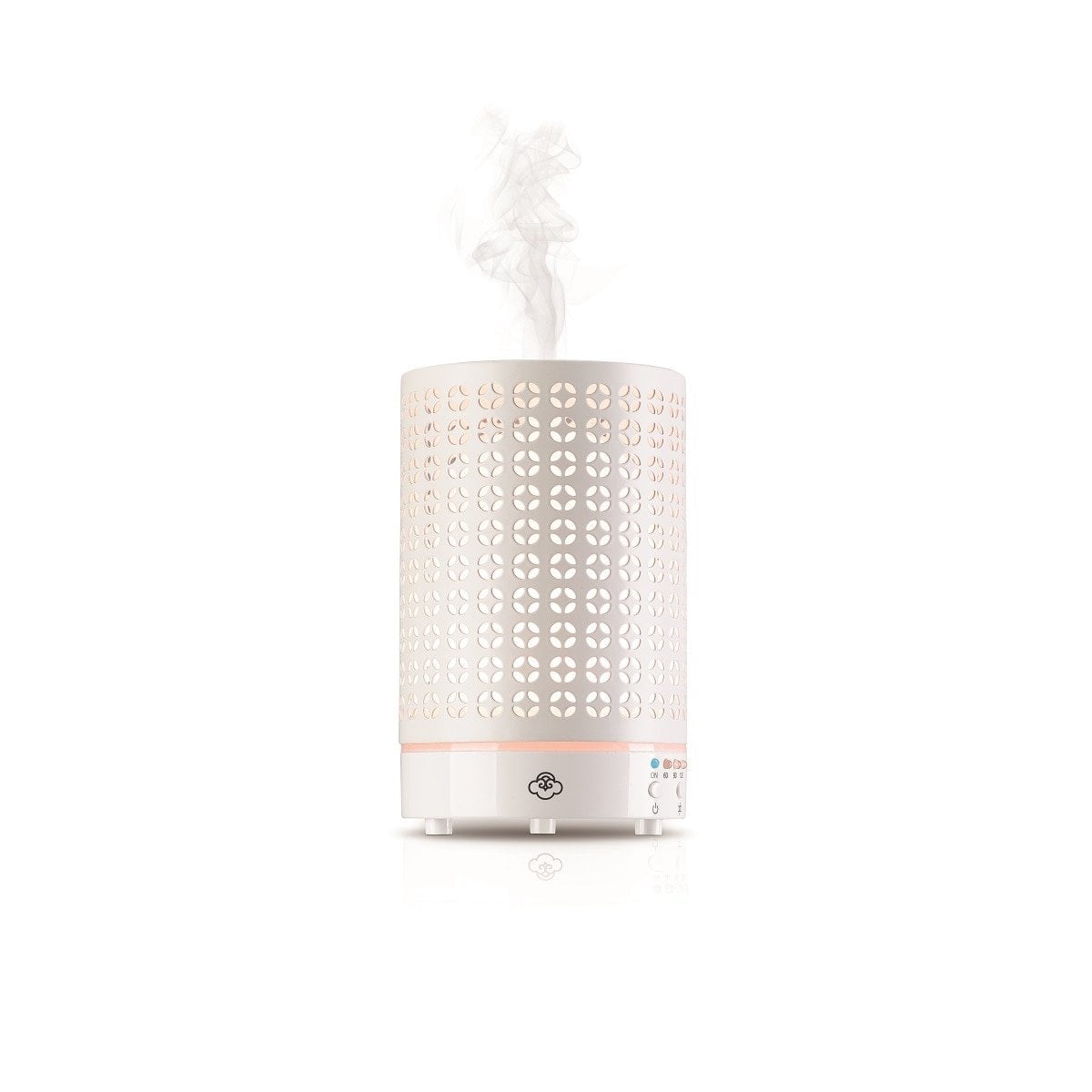 Serene House Aromatherapy Diffuser Scentilizer Cosmos White